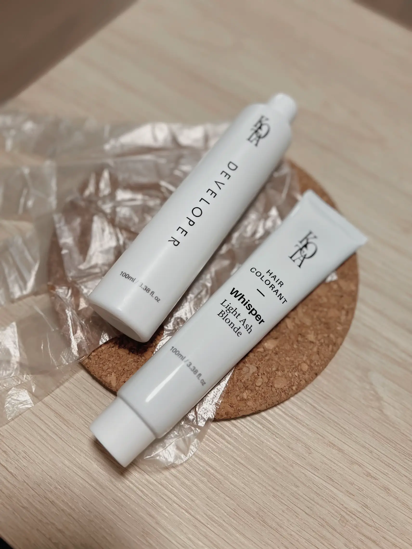 MATIME REVIEW สีย้อมผม KOTA Color Cream No.389 | แกลเลอรีที่โพสต์โดย ...