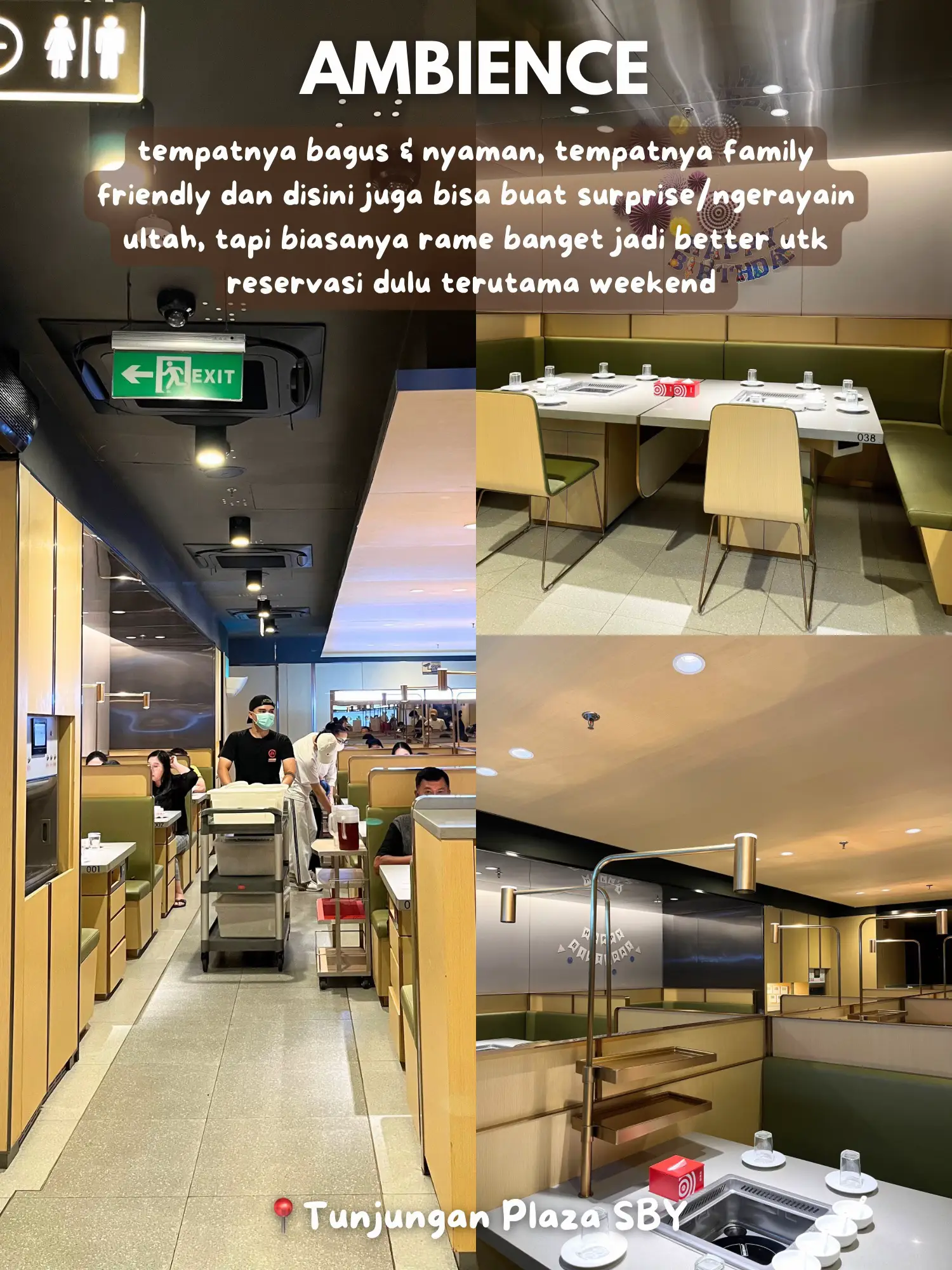 REVIEW HAIDILAO 🔥😋 pengalaman terbaik makan hotpot | Galeri diposting ...