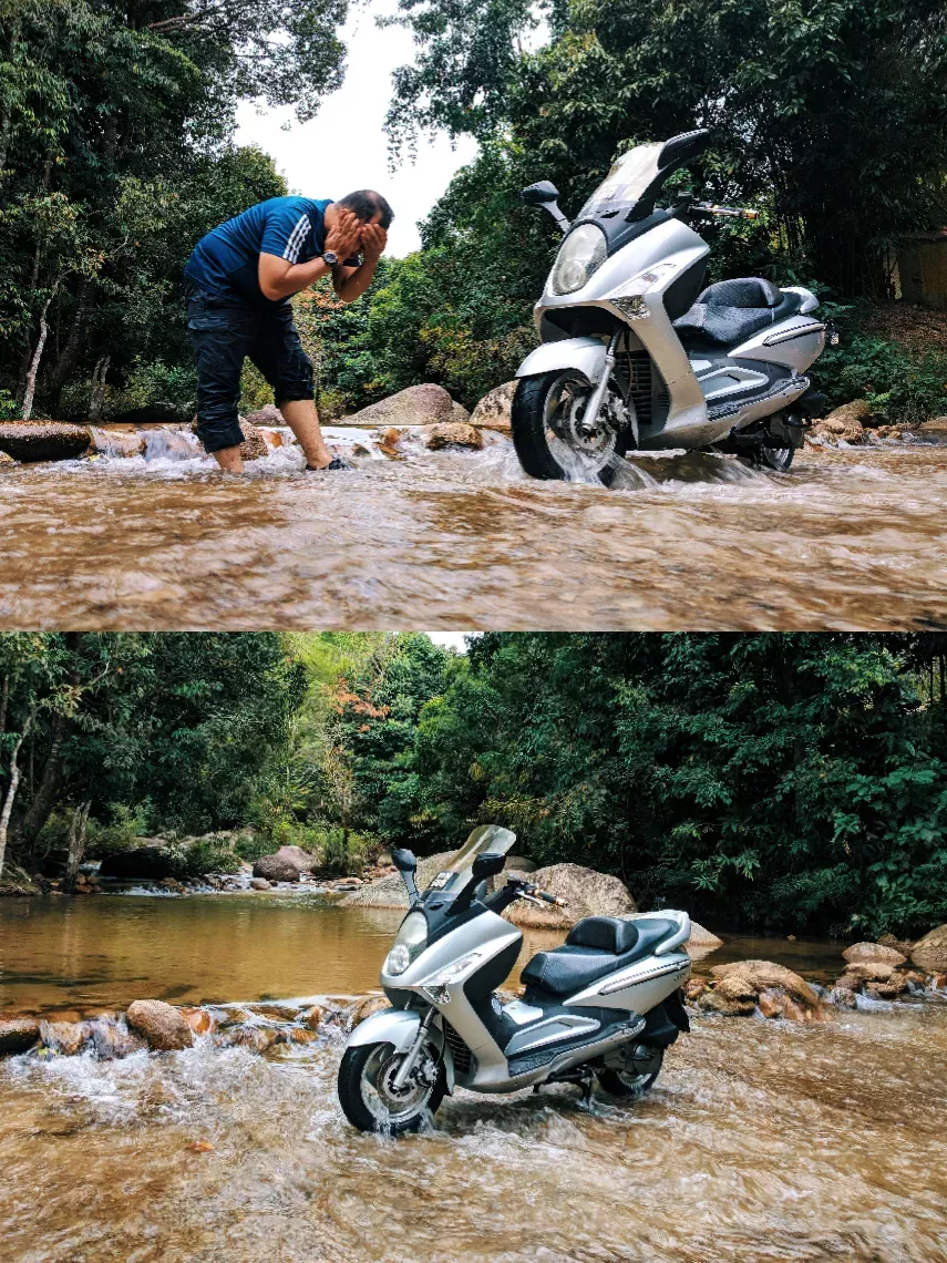 Cuti Sem Idea- Waterfall Hunting 7 Lata di Selama! | Galeri disiarkan ...