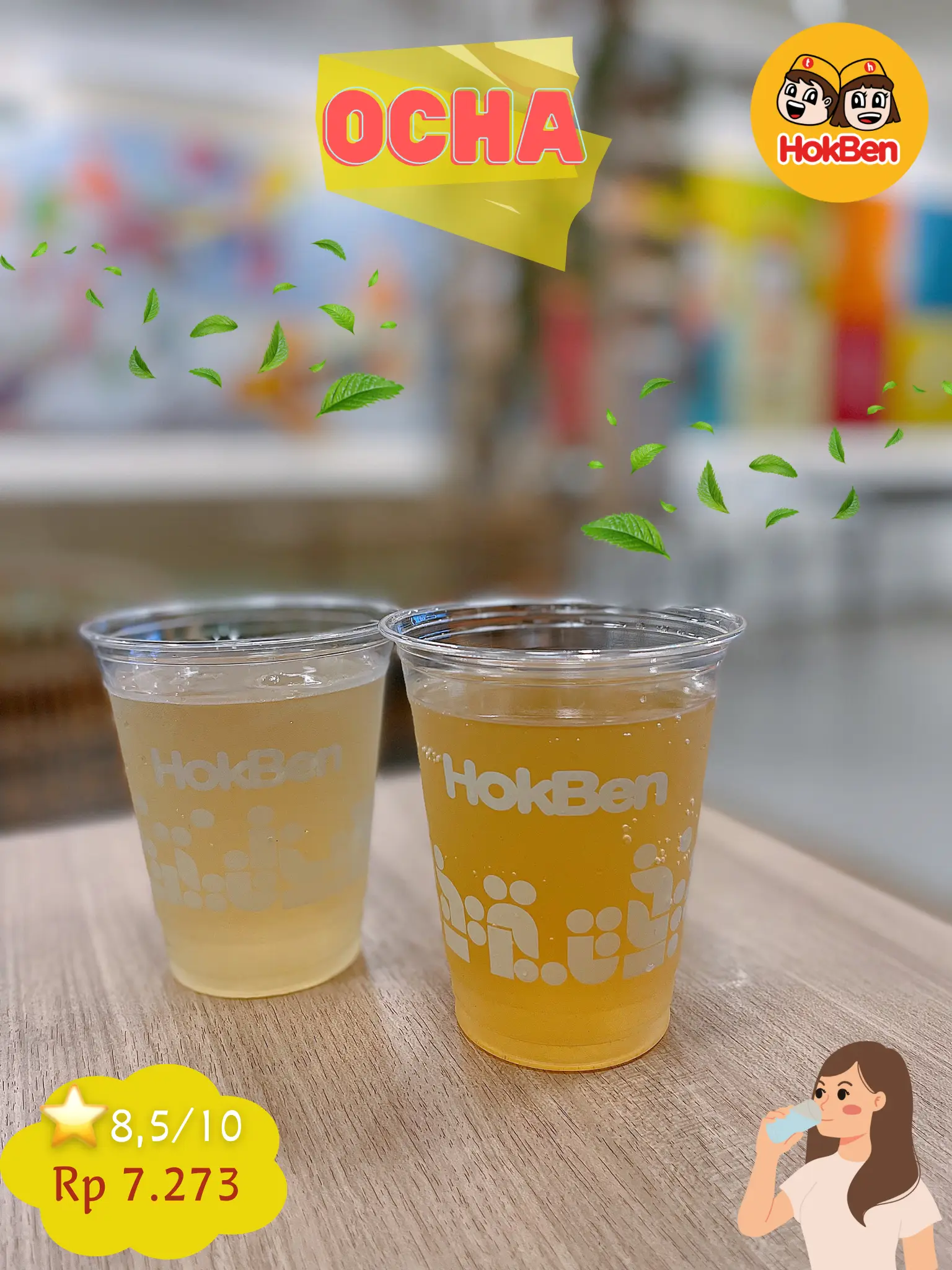 Menu Andalan di Hokben 🍱🔥 | Galeri diposting oleh Gladtochill | Lemon8