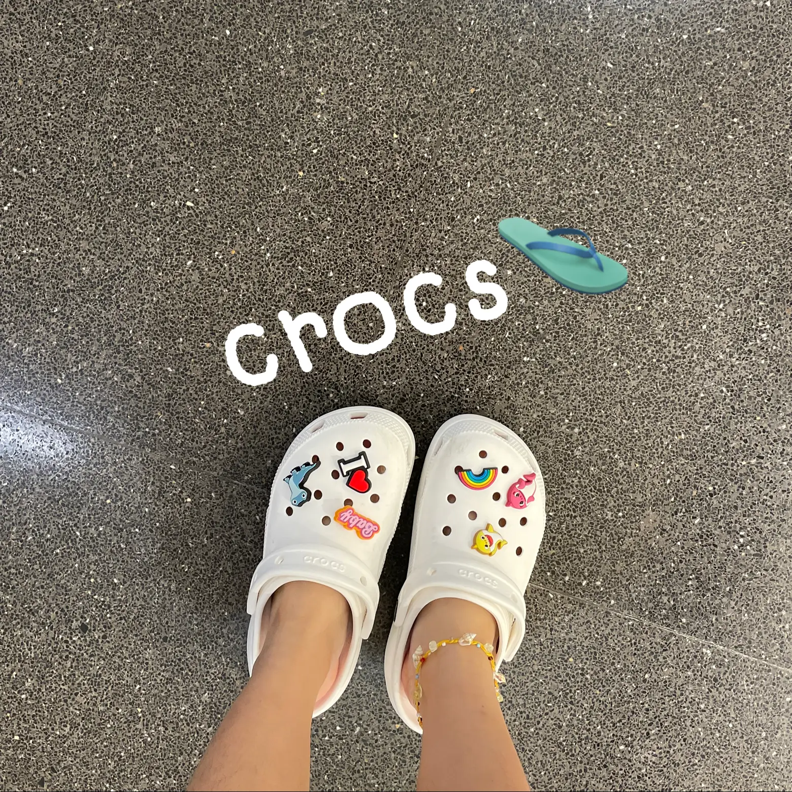 Crocs ribbon - การค้นหาใน Lemon8
