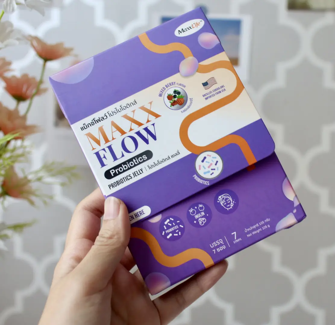 เจลลี่สุดอร่อยยย ฟื้นฟูลำไส้💜 | แกลเลอรีที่โพสต์โดย Giffin_g | Lemon8