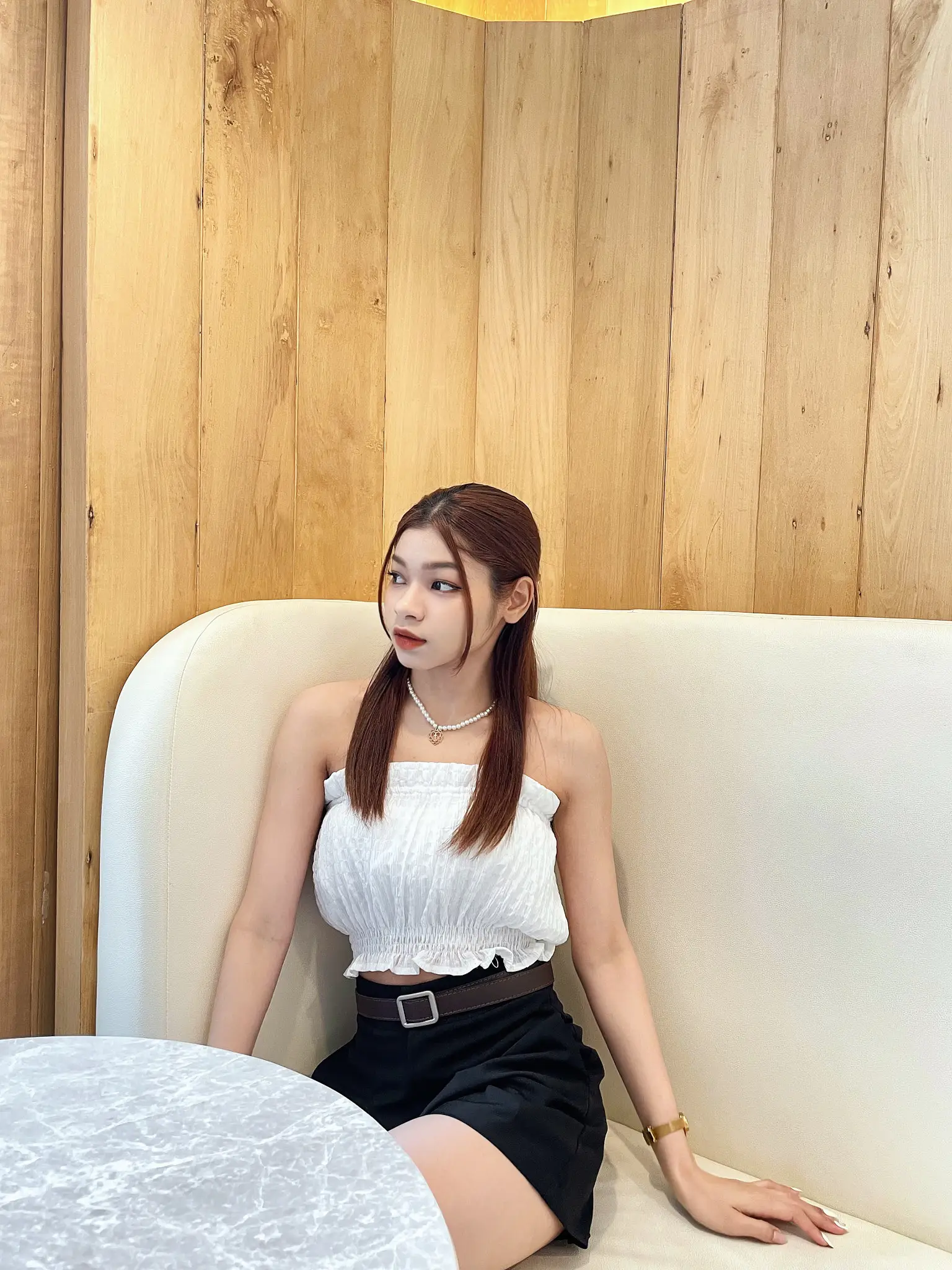 🍳🫙 Mix & Match คุมโทรขาวดำ 🪩 | แกลเลอรีที่โพสต์โดย Skyy ꕀ | Lemon8