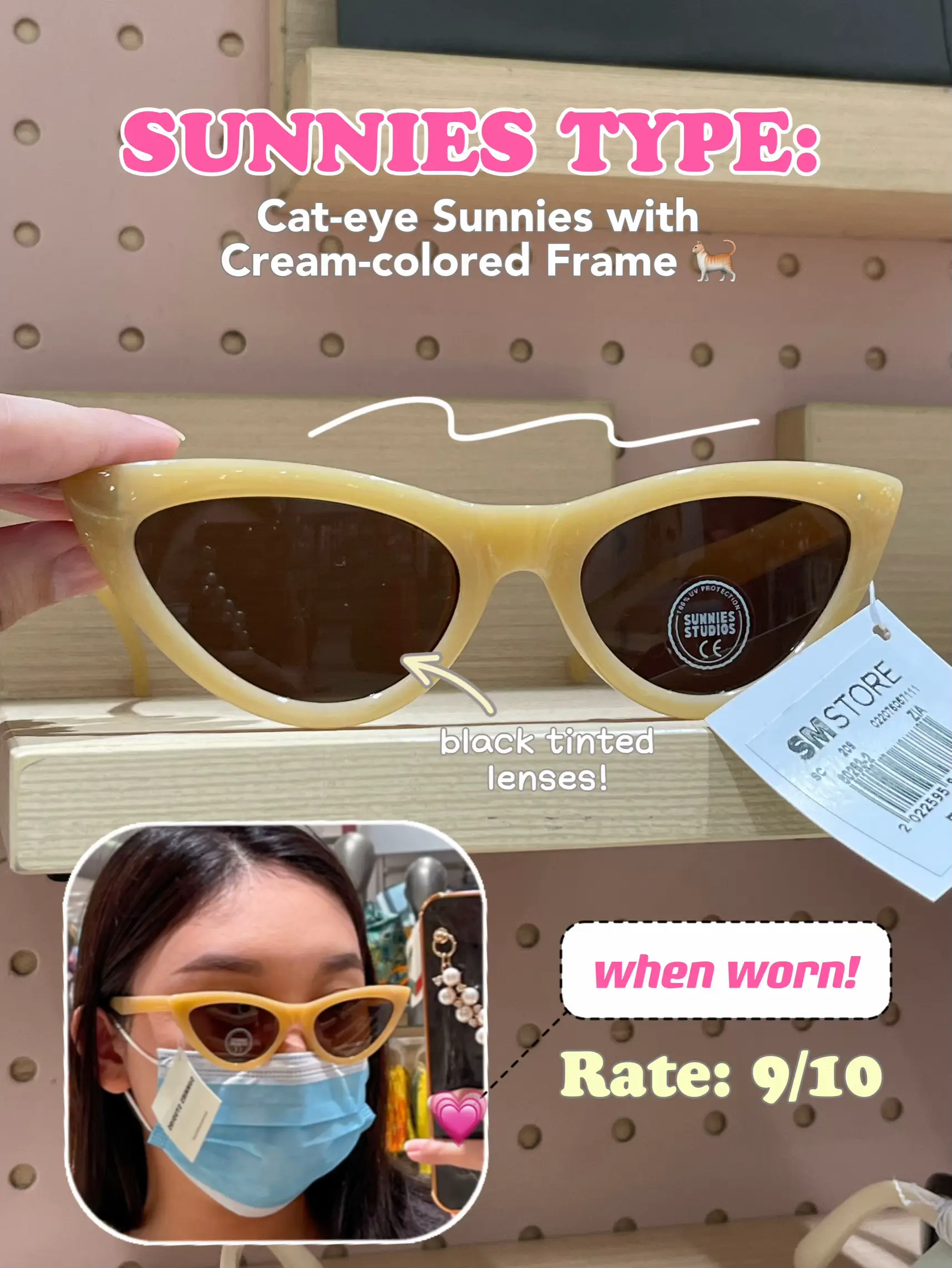 Rating Sunnies I Found At Sunnie Studios! 😎 | แกลเลอรีที่โพสต์โดย venus ...