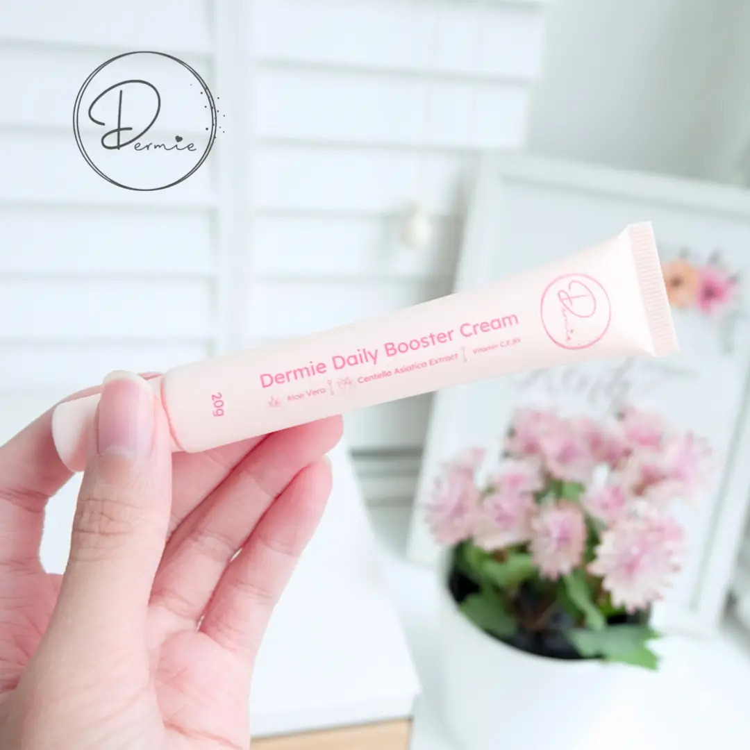 ป้ายยา Moisture Booster ผิวสวย | แกลเลอรีที่โพสต์โดย bbasmon | Lemon8