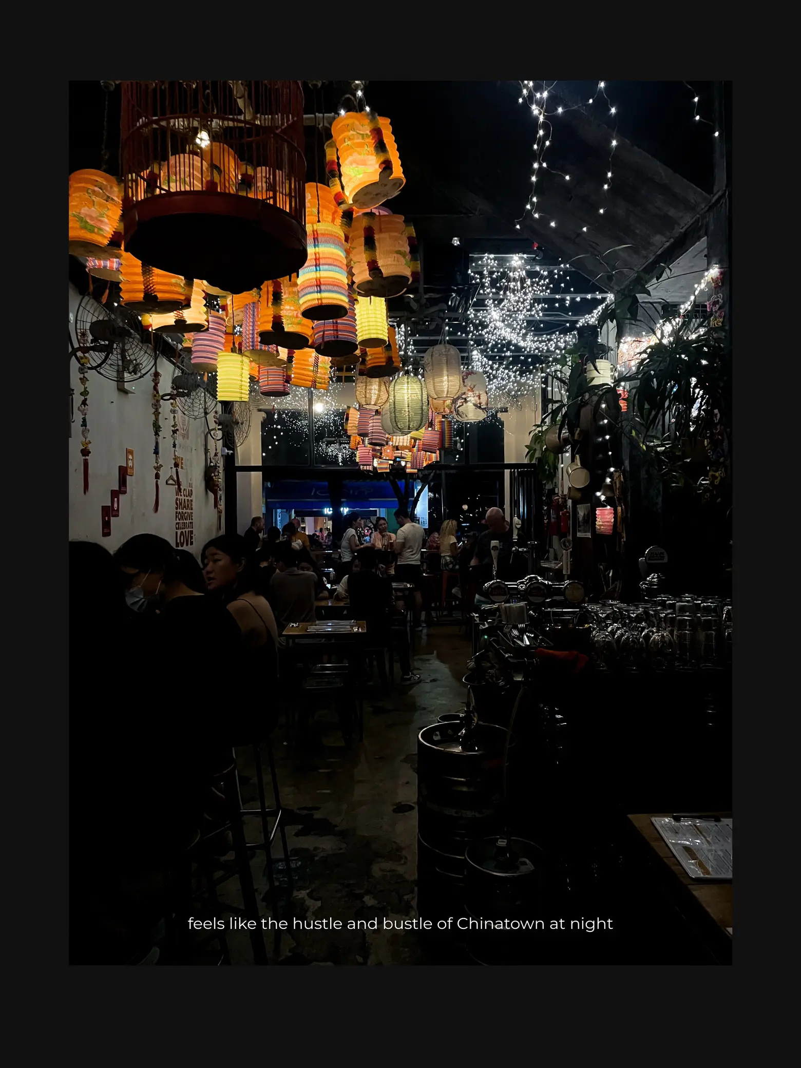 SG’s 1st TCM HOSPITAL TURNED BAR | My Awesome Cafe | Gallery posted by ...