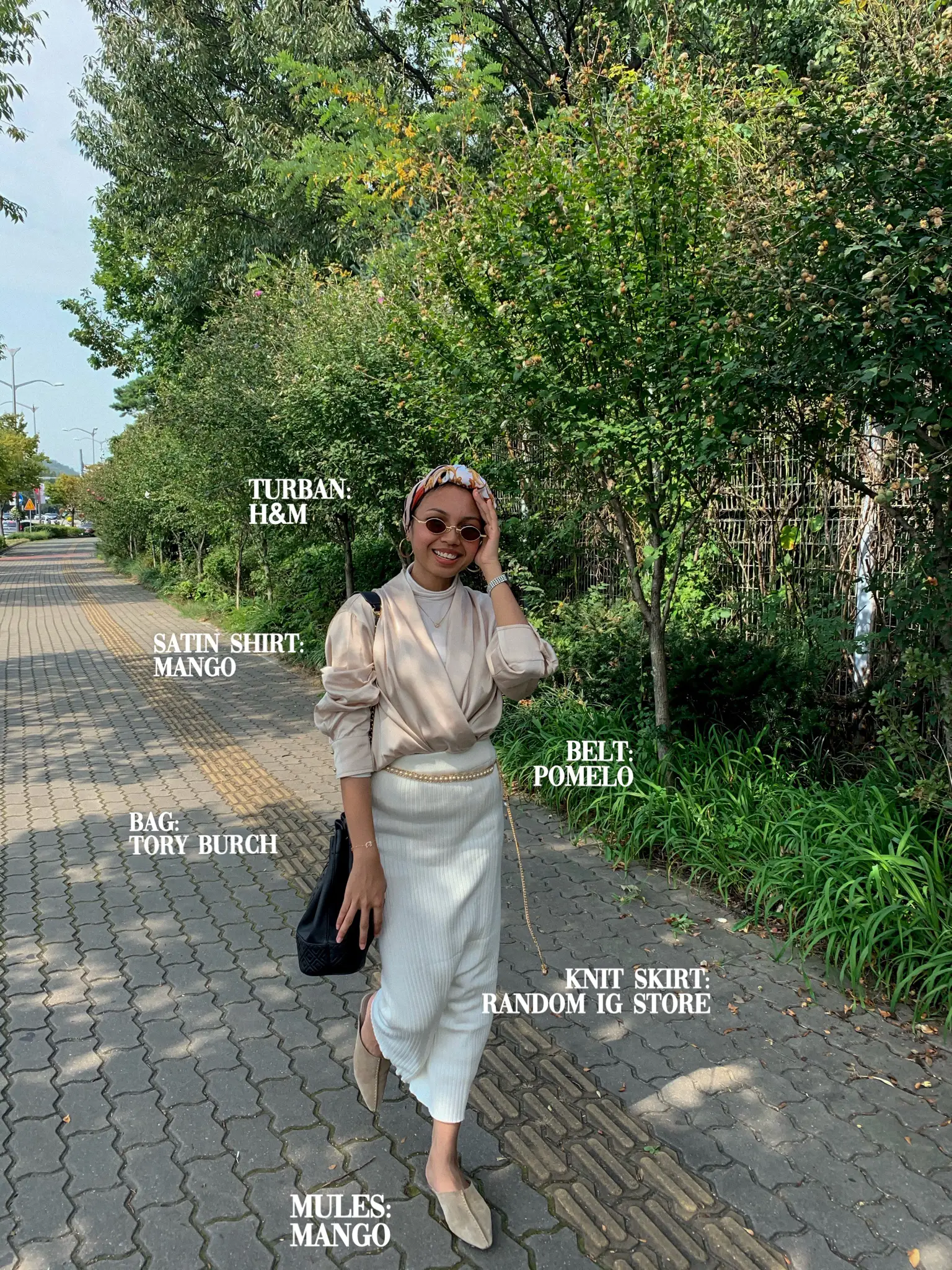 Autumn Vacation: “Fits I wore in Korea” | Gallery posted by Dania Rudy | Lemon8