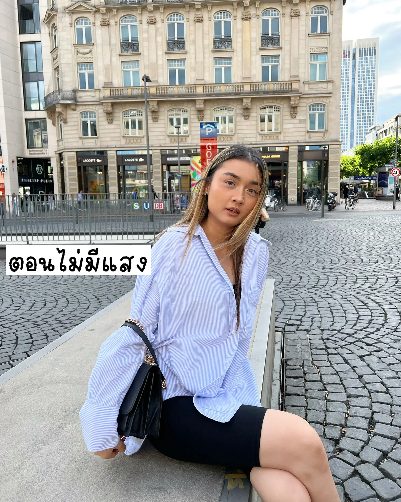 Howto…แต่งหน้าสายฝอฉบับคนแต่งหน้าไม่เป็นก็ทำได้ง่ายๆ💄💋 | แกลเลอรีที่ ...