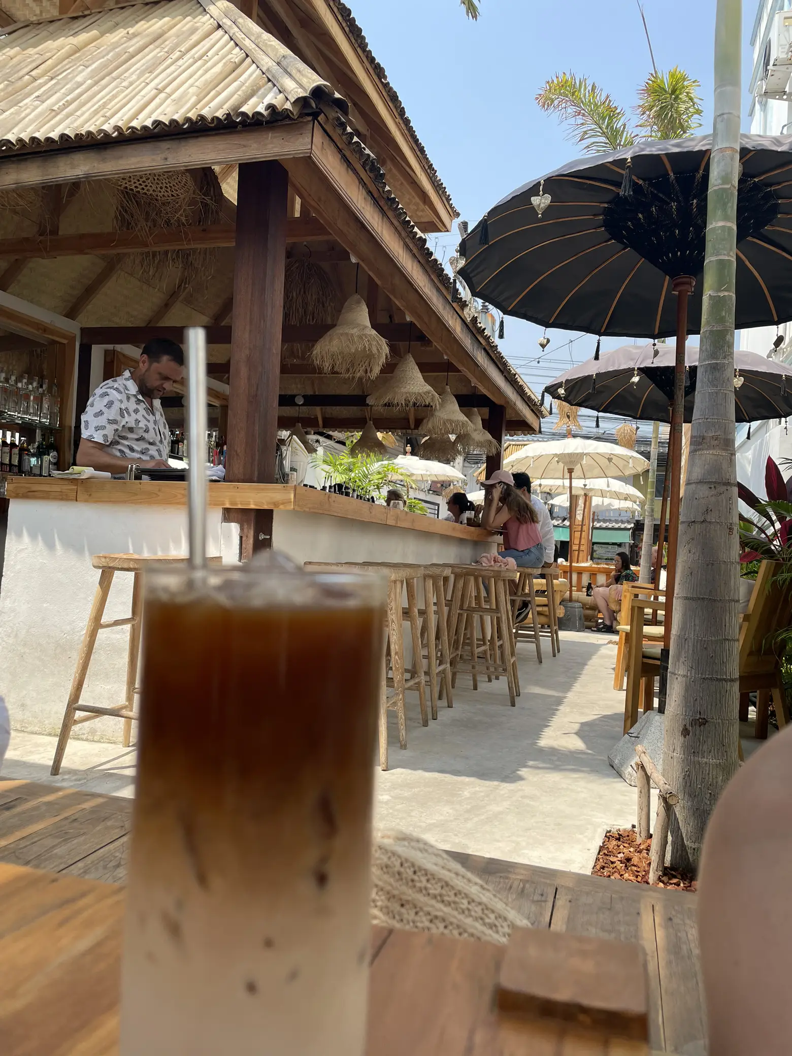 Bar Indigo Hua Hin | แกลเลอรีที่โพสต์โดย JUNEE | Lemon8