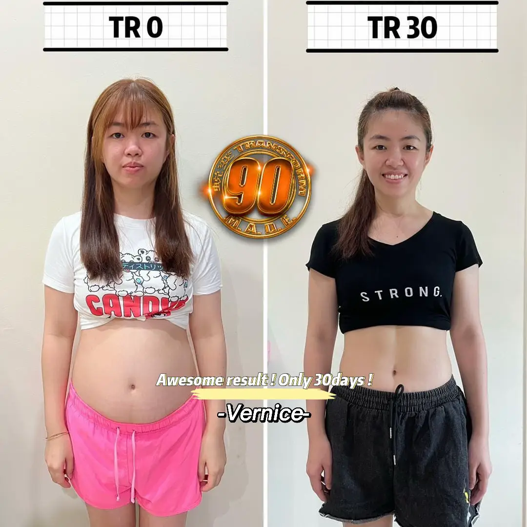 🇲🇾Awesome result ! Only 30 days ! | Galeri disiarkan oleh Vernice | Lemon8