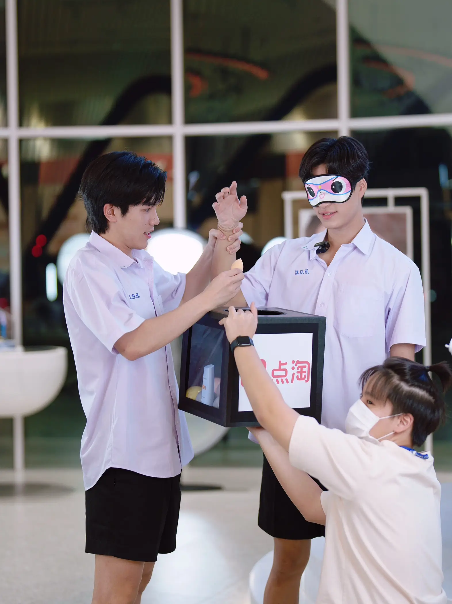 Gemini fourth รูปใหม่ | แกลเลอรีที่โพสต์โดย Torfun_xiao | Lemon8