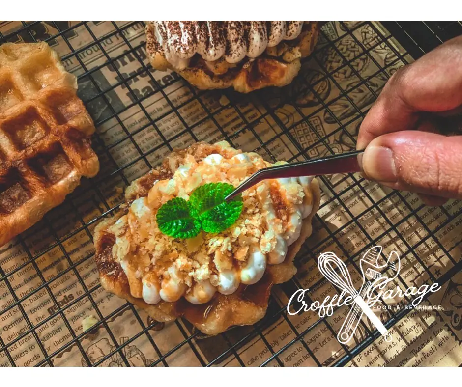 Croffle Garage | Gallery posted by Croffle Garage | Lemon8