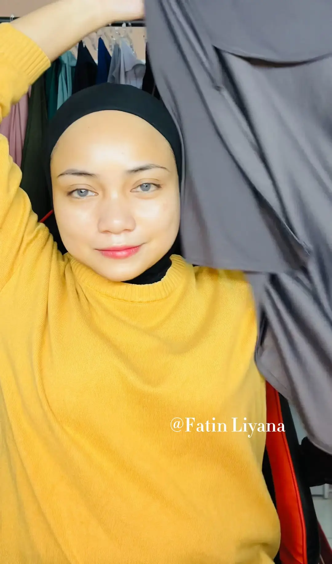 Tudung murah yang viral | Video diterbitkan oleh Fatin Liyana | Lemon8