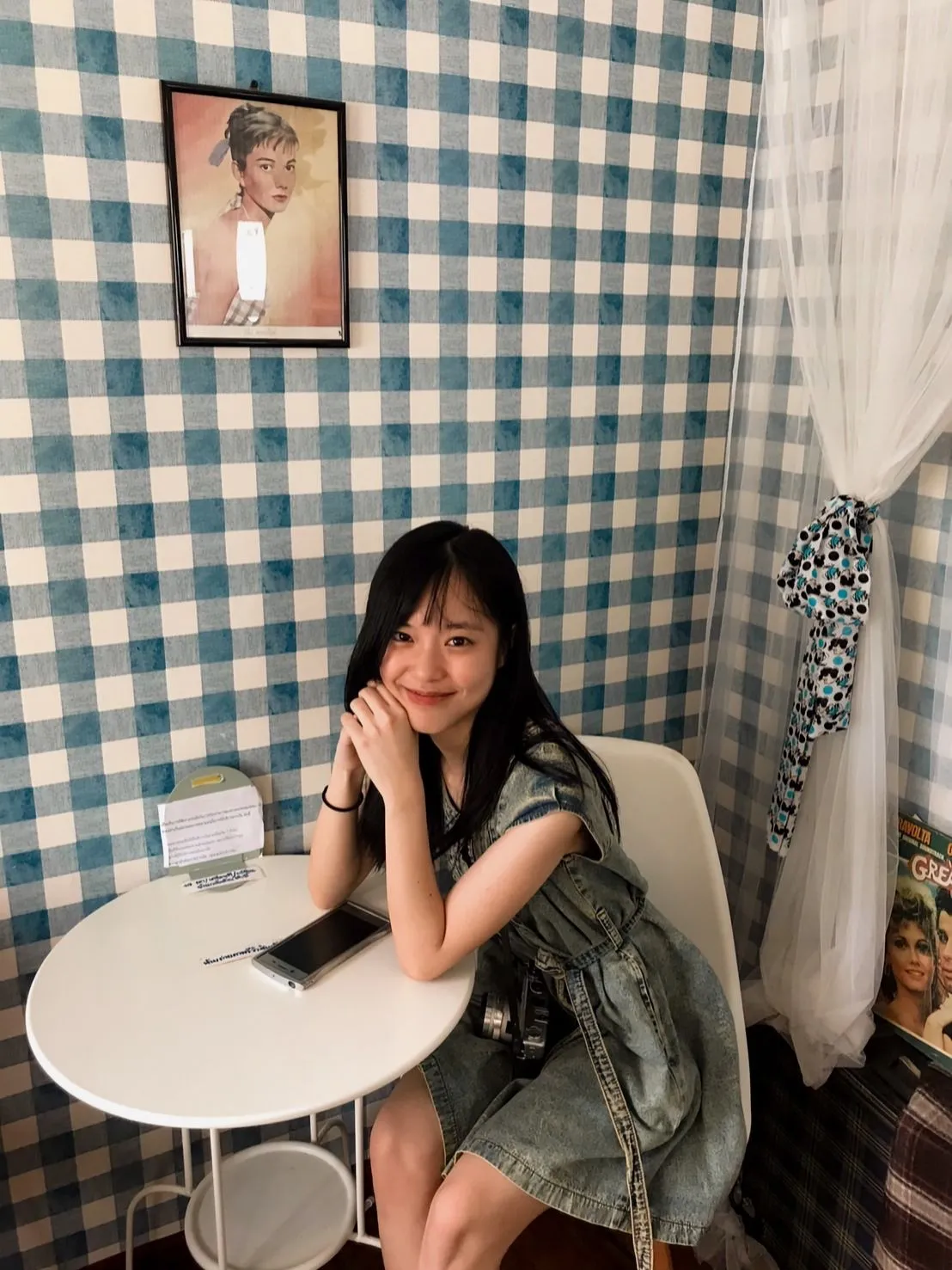 🏡 คาเฟ่สไตล์โฮมมี่ย่านเจริญนคร "cafe SOU" 🍩☕🍰 | แกลเลอรีที่โพสต์โดย aom_amornpan | Lemon8