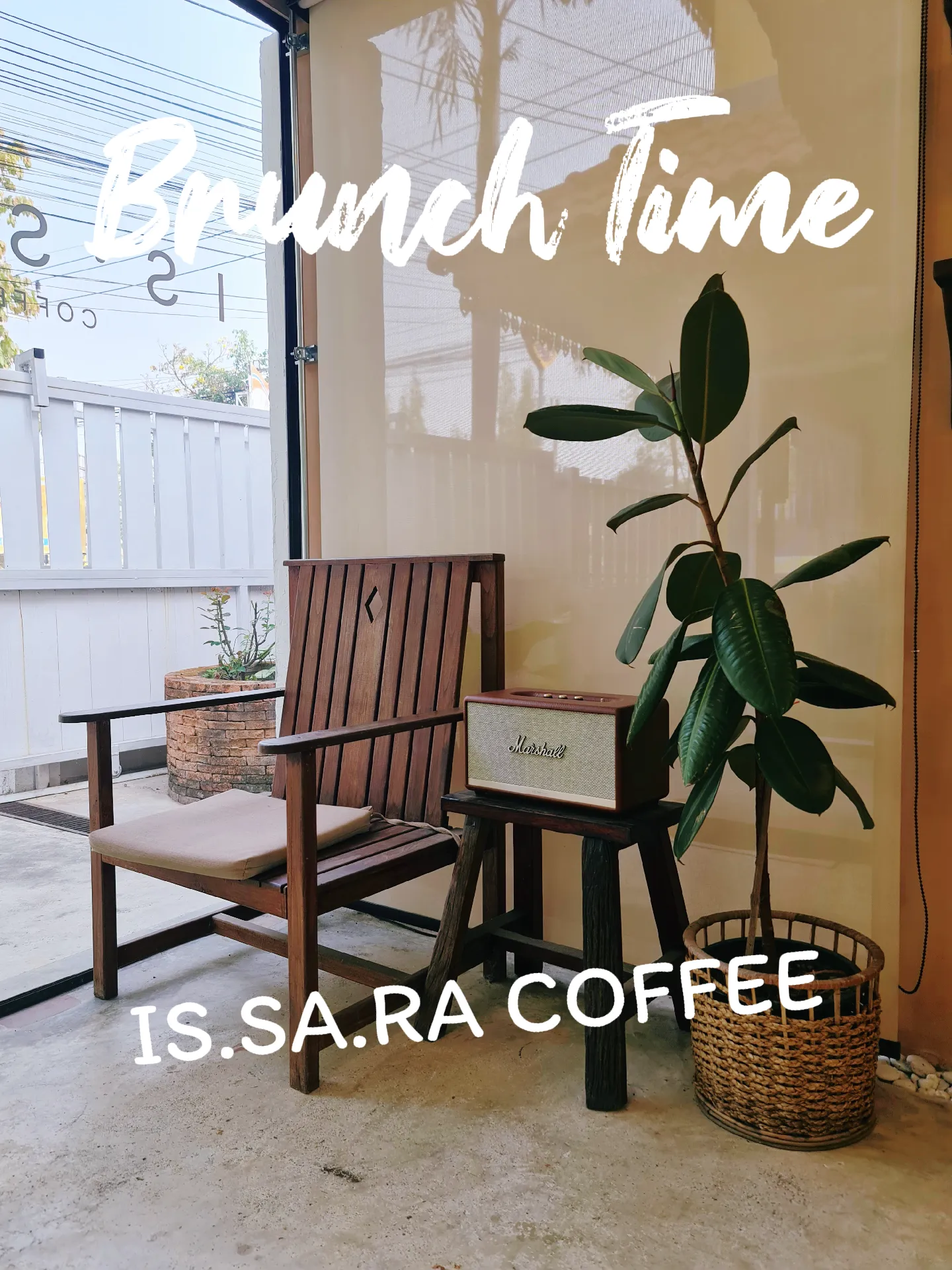 IS.SA.RA COFFEE SPACE | แกลเลอรีที่โพสต์โดย OHMMY | Lemon8
