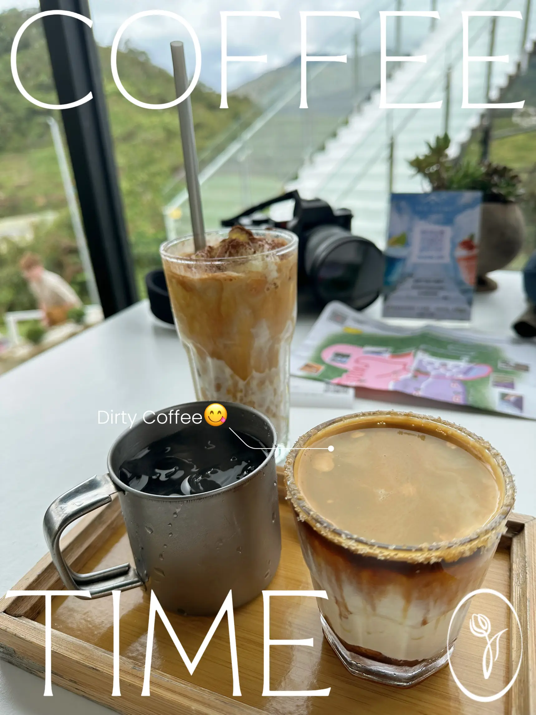 (The View Glass House Cafe Cameron Highlands) | Galeri disiarkan oleh ...