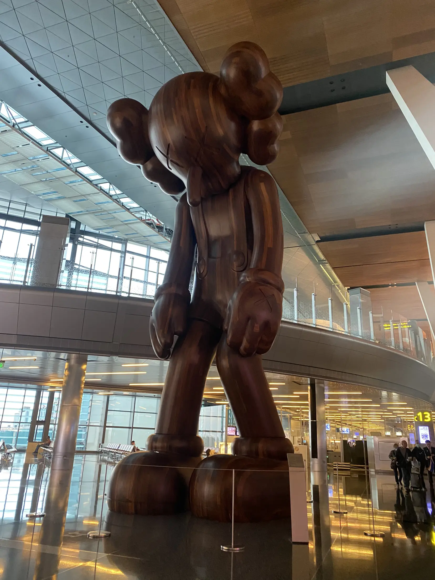 สนามบินที่ดีที่สุดในโลก! 👀🛫 | แกลเลอรีที่โพสต์โดย nudh | Lemon8