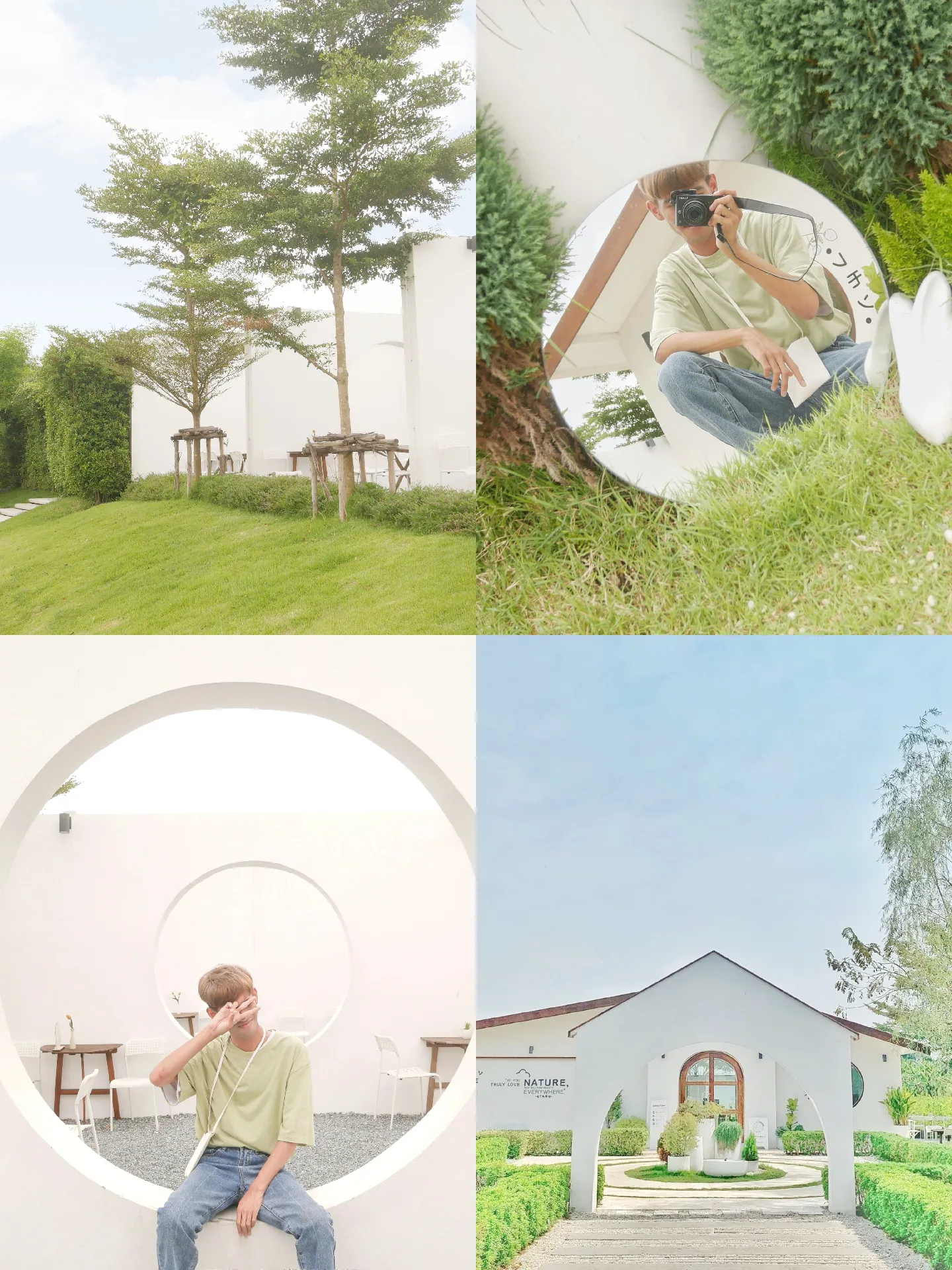 Cafe W/ me #14 - Lemon Me Farm | แกลเลอรีที่โพสต์โดย FPKW_1998 | Lemon8