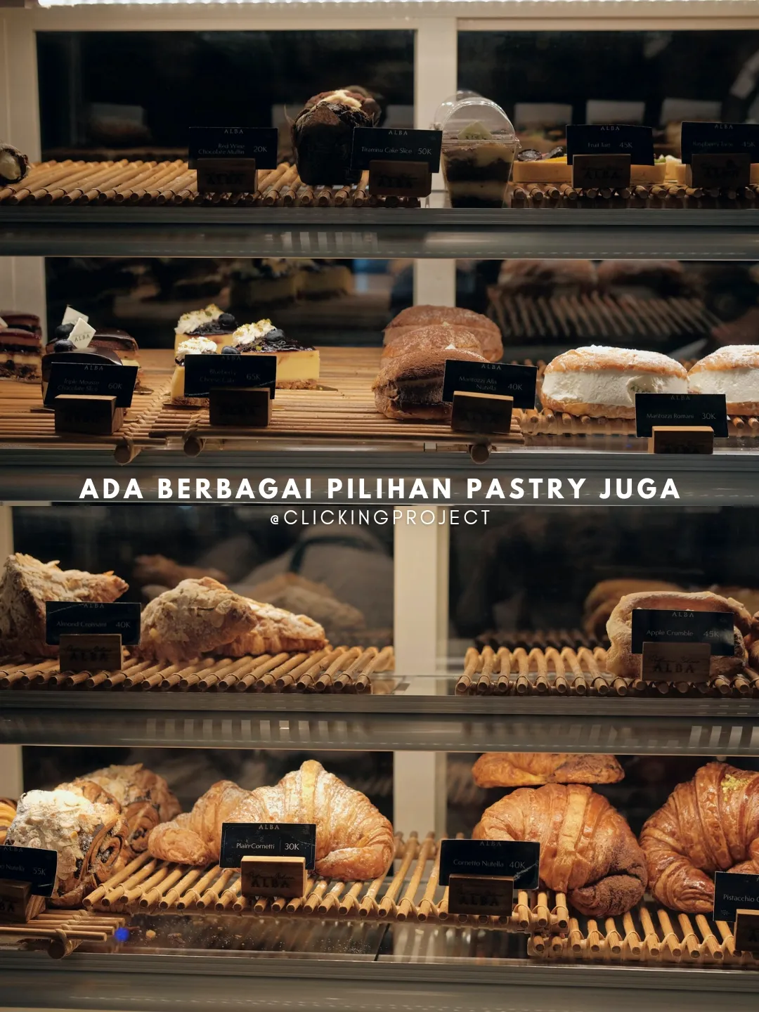 🍦 Restaurant Aesthetic Yang Segala Ada Di PIK 🥐 | Galeri diposting oleh ...