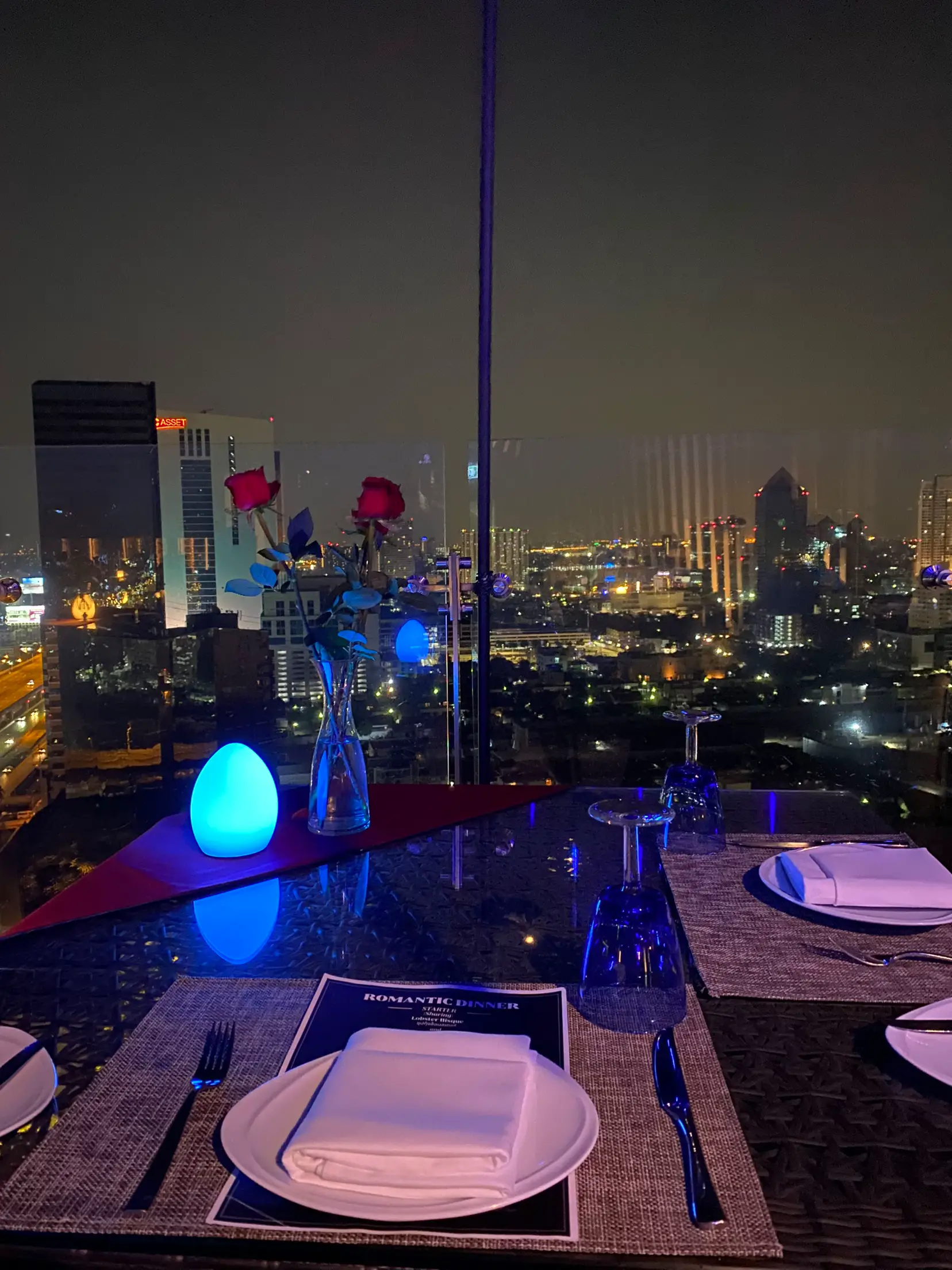 Blue Sky Rooftop at Centara Grand ลาดพร้าว | แกลเลอรีที่โพสต์โดย ...