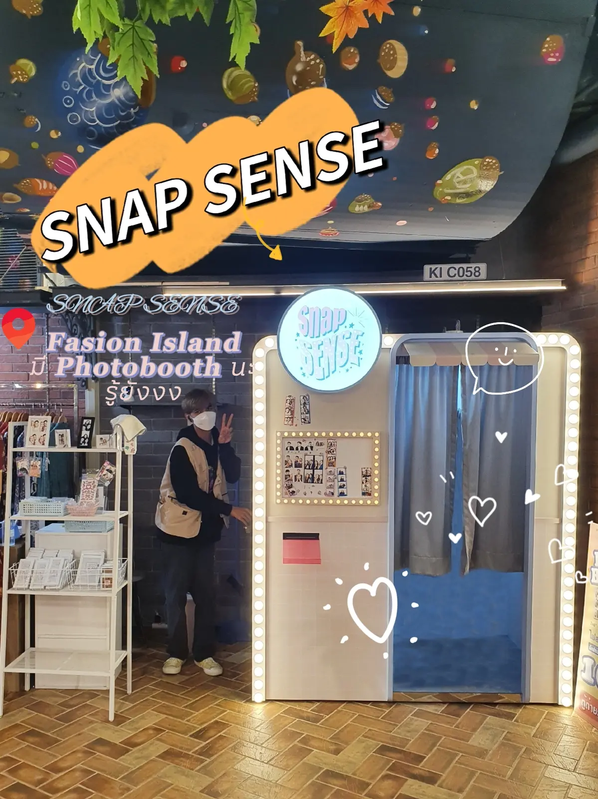 Photo Booth Iconsiam - การค้นหาใน Lemon8