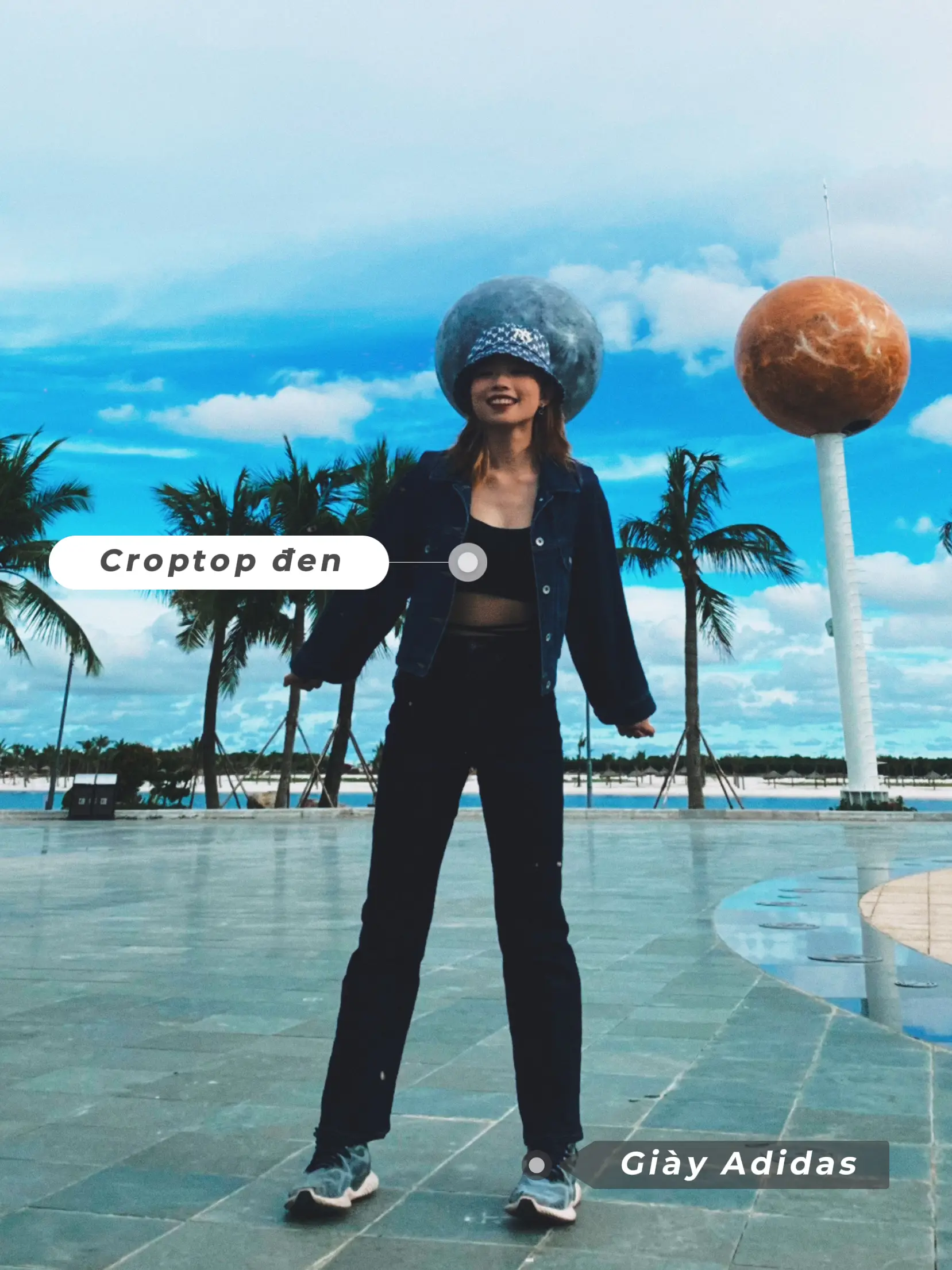 Tớ mặc gì đi chụp ảnh ở Đồi Rồng? | แกลเลอรีที่โพสต์โดย Vẫn là Chìm | Lemon8