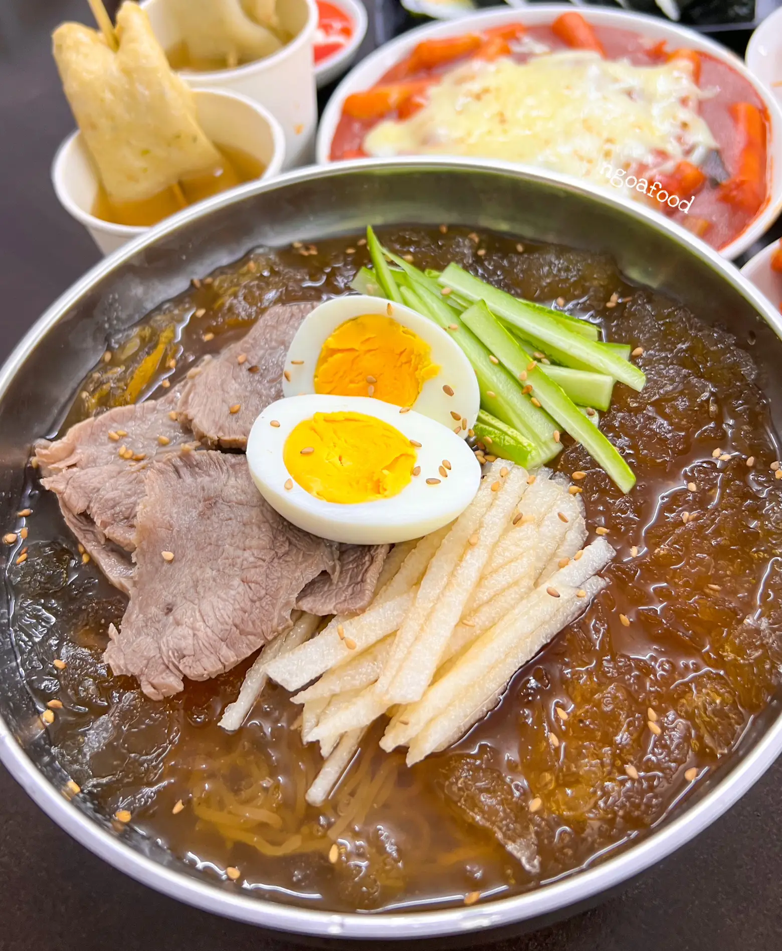 ĐỒ HÀN GIÁ CỰC SINH VIÊN CHO TEAM CHỢ XANH | Bộ sưu tập do Ngoafood_ đăng | Lemon8