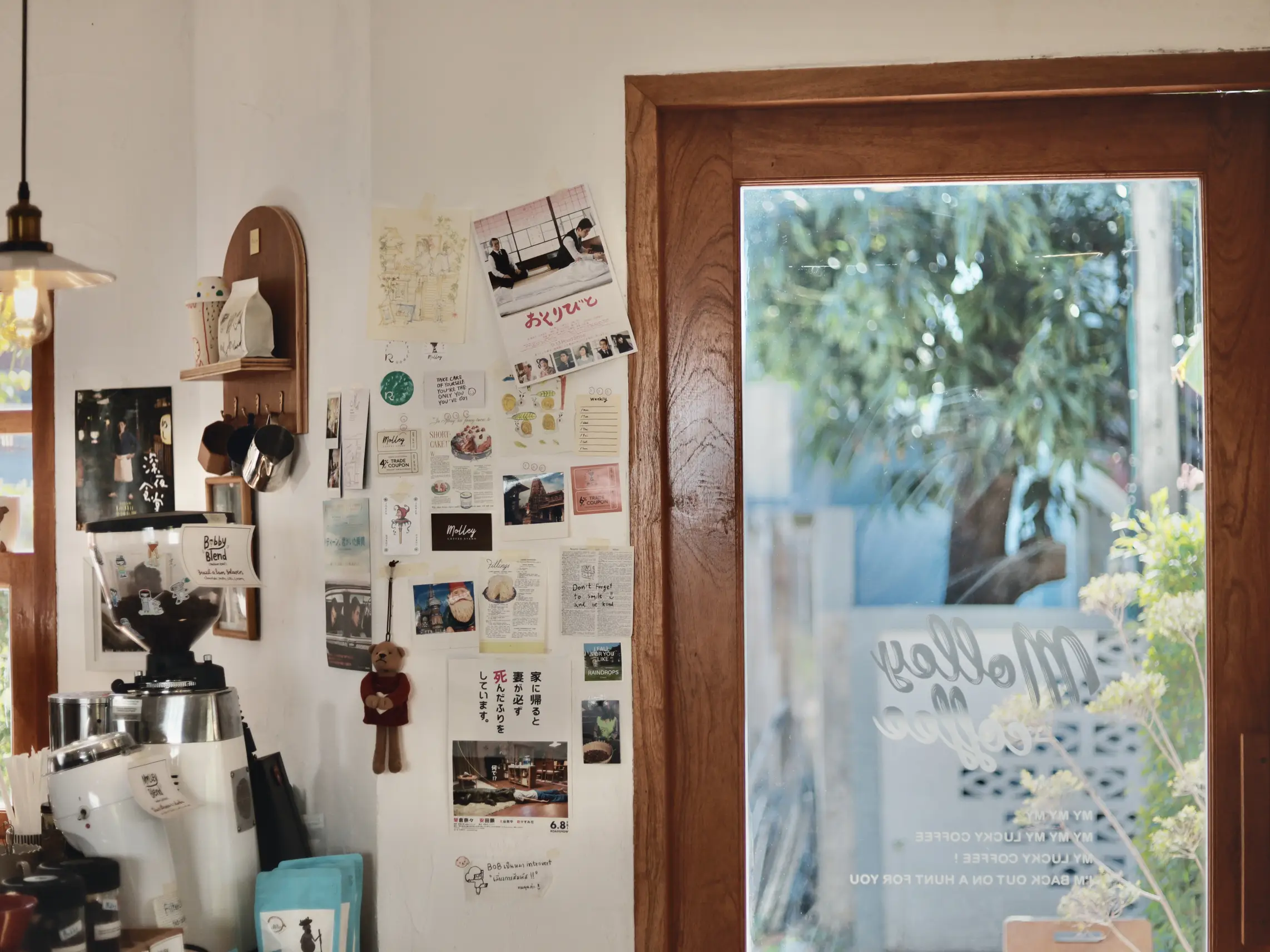 📍ไปคาเฟ่สไตล์มินิมอลในหัวหินกัน🏠🚪♥️ | แกลเลอรีที่โพสต์โดย Pookie Pook ...