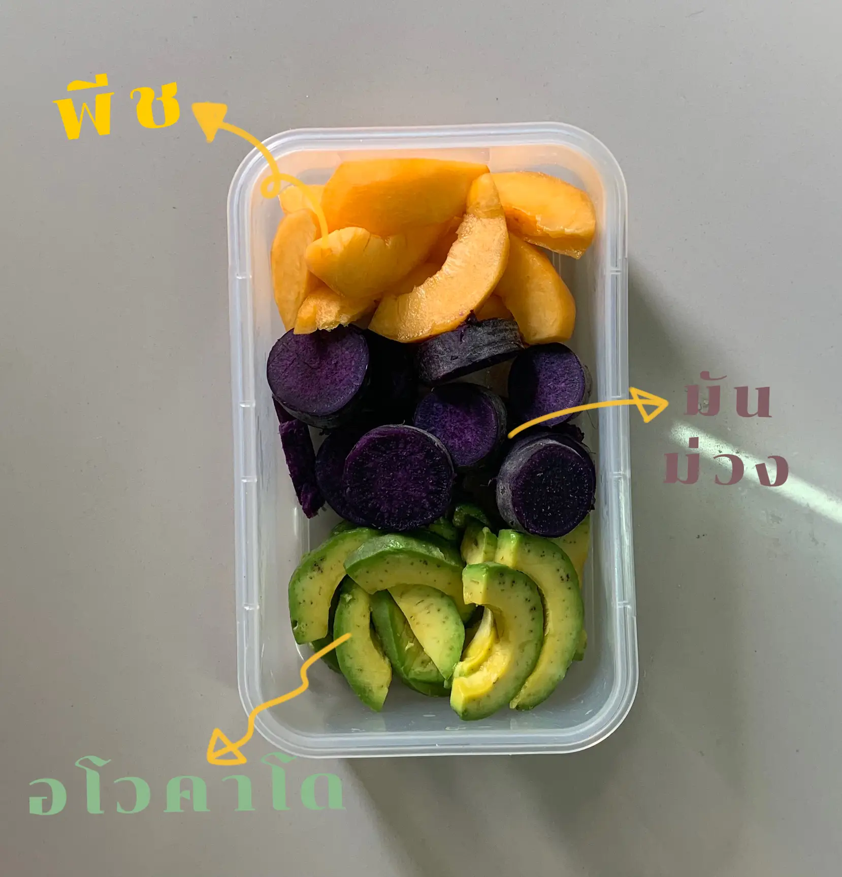 Snack break Ideas 🫡💖🍓🍑🥭🍎 | แกลเลอรีที่โพสต์โดย ส้มนักกิน | Lemon8