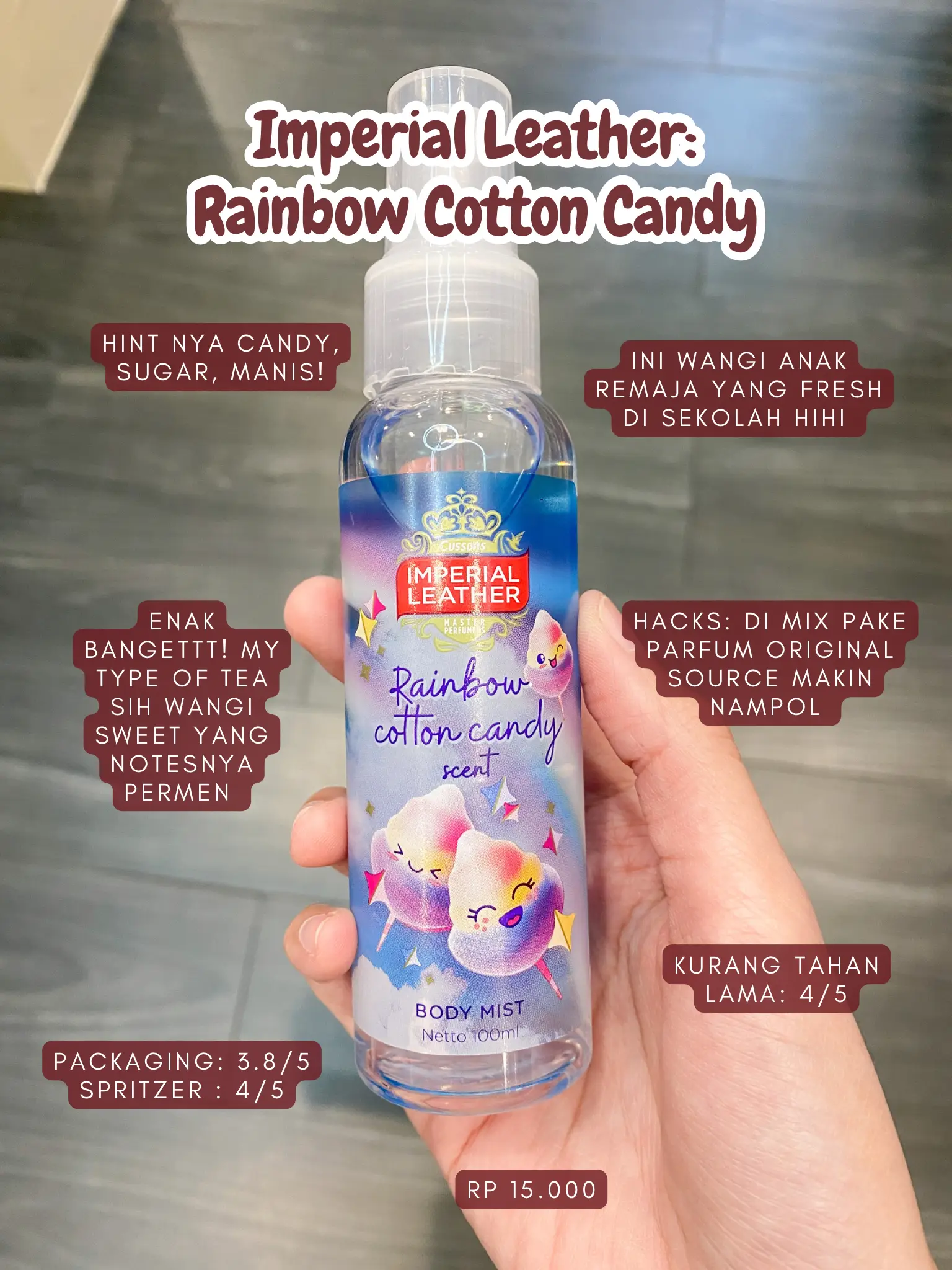 Rekomendasi Parfum Drugstore Murah Berkualitas | Galeri diposting oleh ...