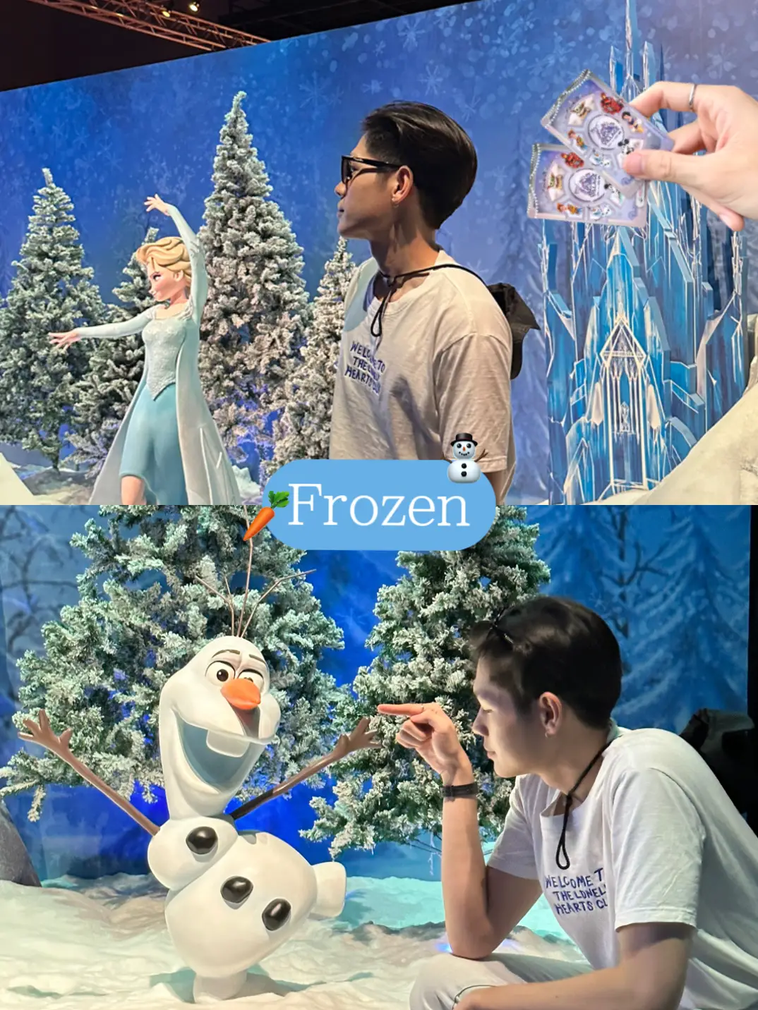 ทริปนี้ Lemon8🍋 ออกให้ | สานฝัน KOL ตัวจิ๋วที่ Disney TH | แกลเลอรีที่โพสต์โดย ที่นี่โอชิ, 🪐 ...