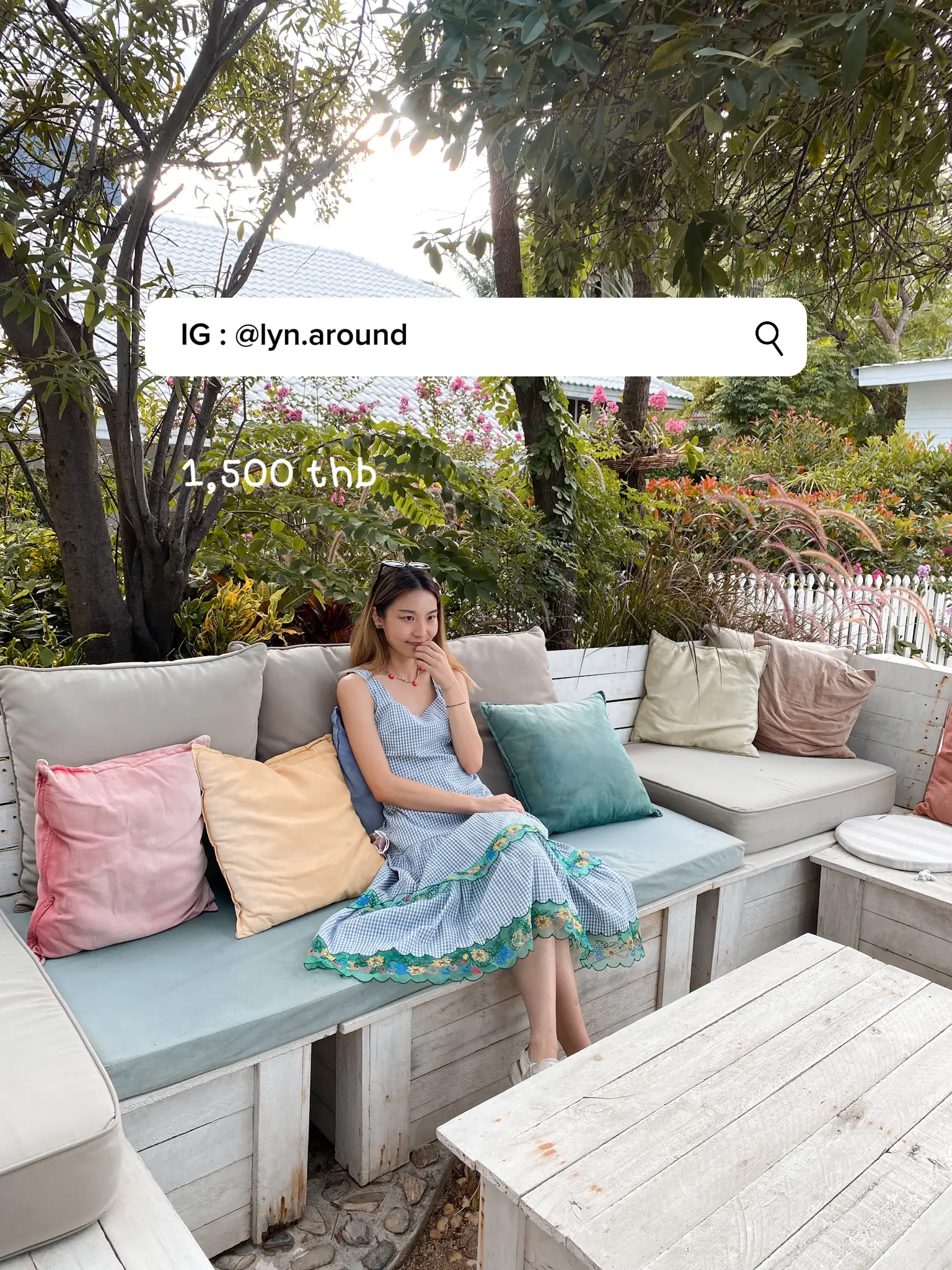 🍅🍊🍋 พิกัดชุด summer look ! เริ่มต้นที่ 500 บาท | แกลเลอรีที่โพสต์โดย 🍐⸝mini.project | Lemon8