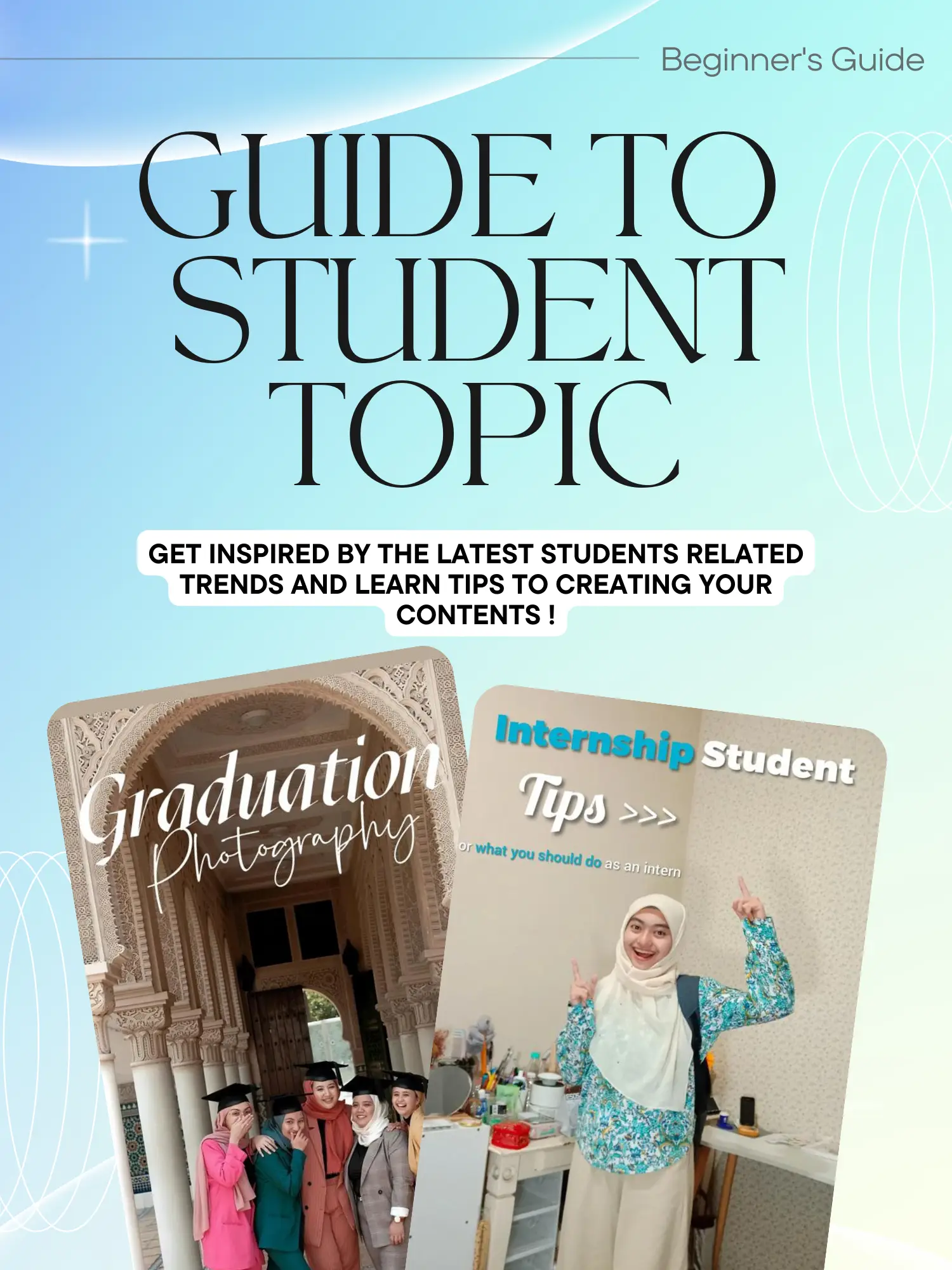 Lemon8 Student Content Guide🧑‍🎓 | แกลเลอรีที่โพสต์โดย Lemon8_MY | Lemon8