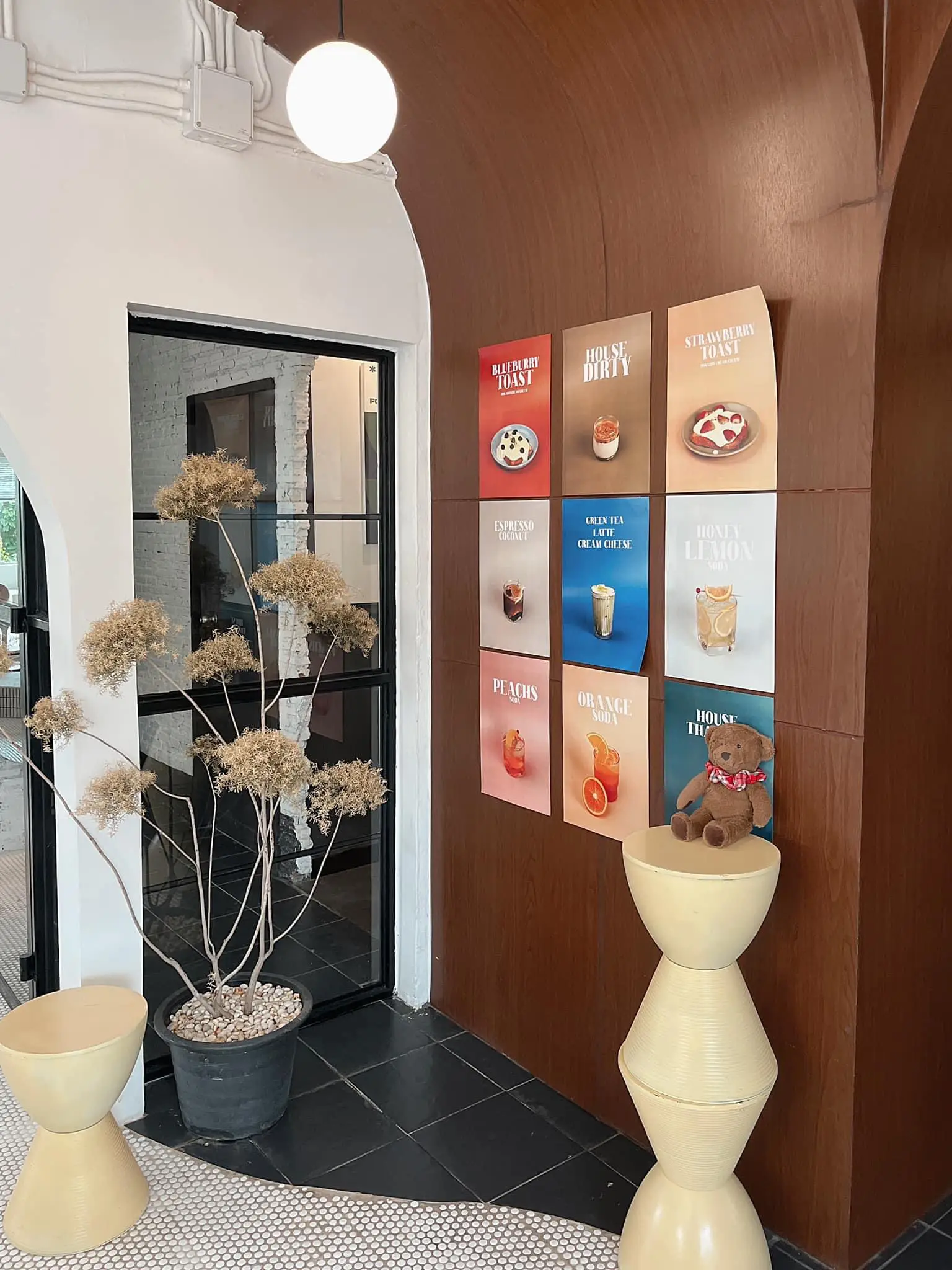 คาเฟ่เปิดใหม่ใกล้ abac บางนา 🥨 𝗲𝗹𝘁𝘁𝗶𝗹 🥤 | แกลเลอรีที่โพสต์โดย ...
