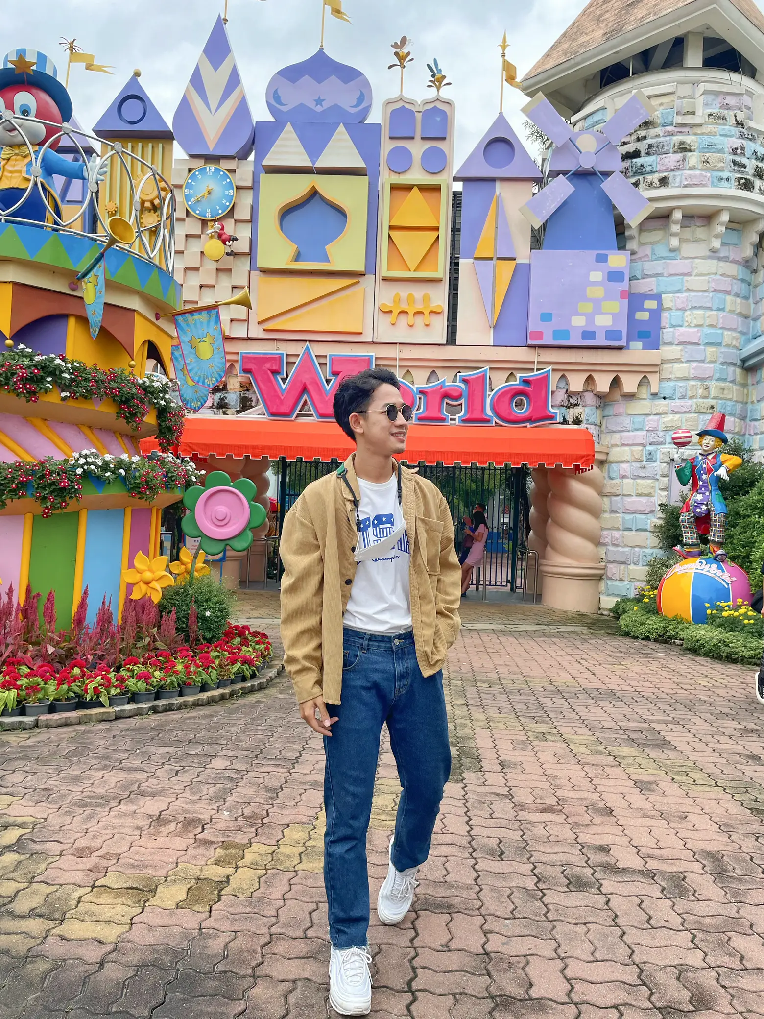 แจก 4 ทริก| ไปเที่ยวทั้งทีต้องได้รูปปังปัง📸 ฉบับอ๊อฟ | แกลเลอรีที่โพสต์โดย Teeraphong | Lemon8