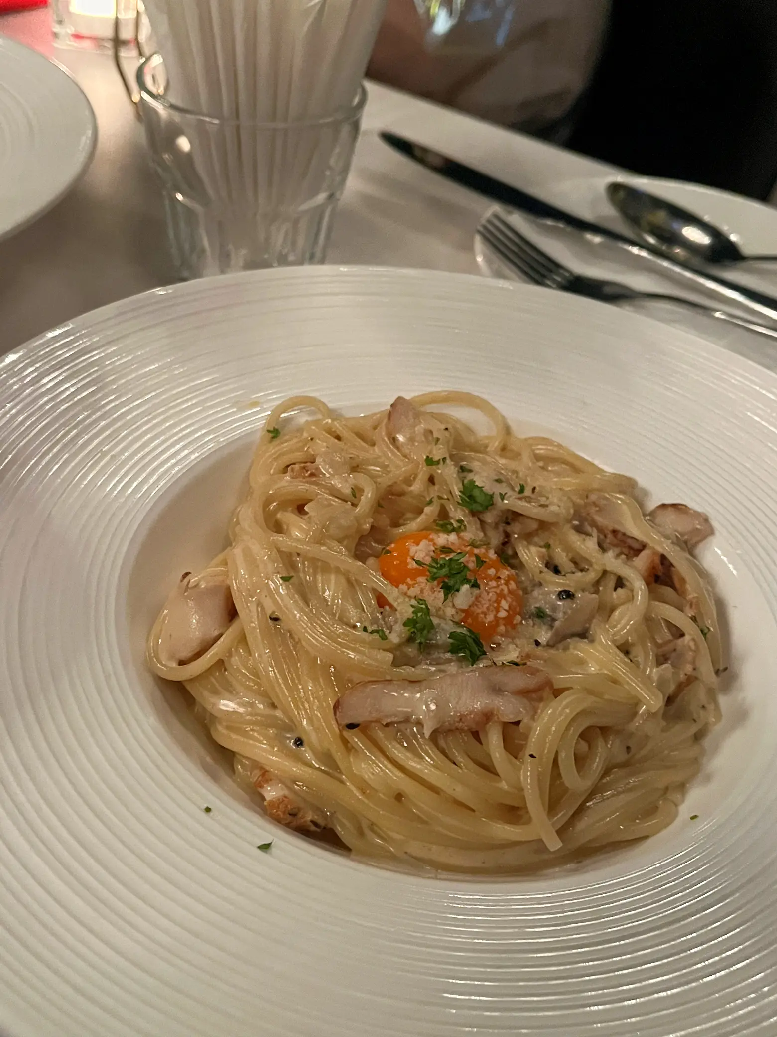 First time trying out LUUMA, dinner choice in KL | Galeri diposting ...