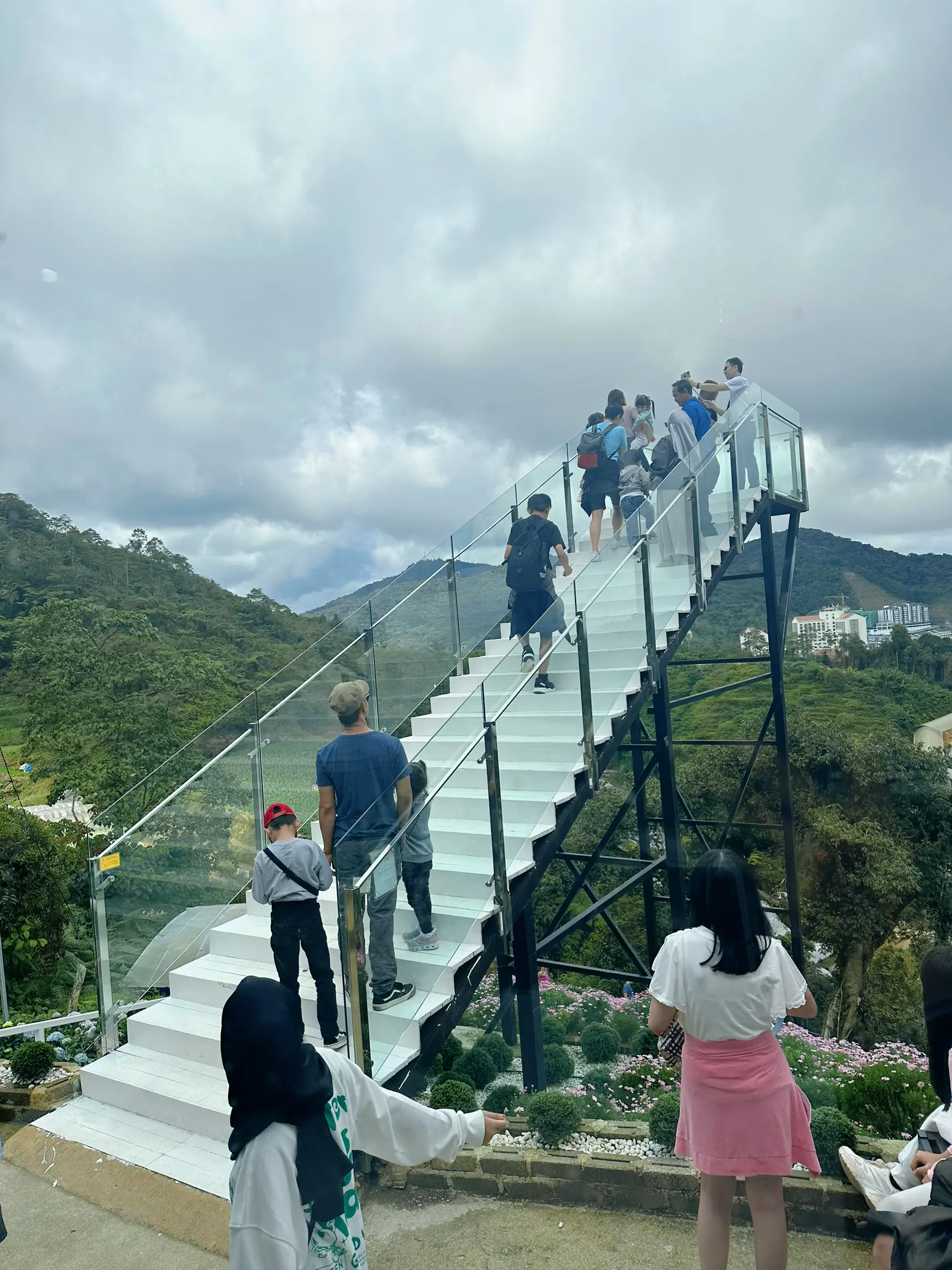 (The View Glass House Cafe Cameron Highlands) | Galeri disiarkan oleh ...