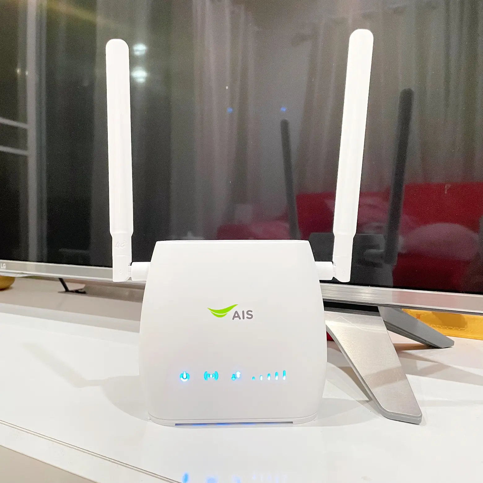 AIS HOME Wifi Hi-Speed พร้อมซิมมาราธอน | แกลเลอรีที่โพสต์โดย Nickiiztequila | Lemon8