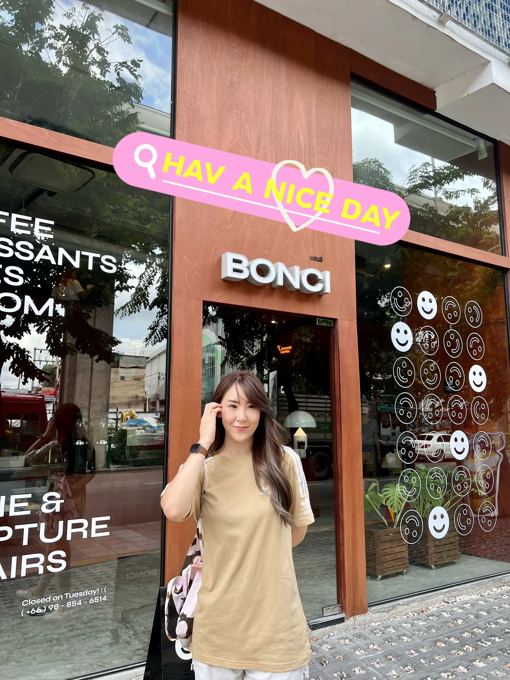 คาเฟ่เปิดใหม่ที่ต้องเช็คอิน! PATCHWORKS ย่าน MRT บางอ้อ | แกลเลอรีที่โพสต์โดย Payom story | Lemon8