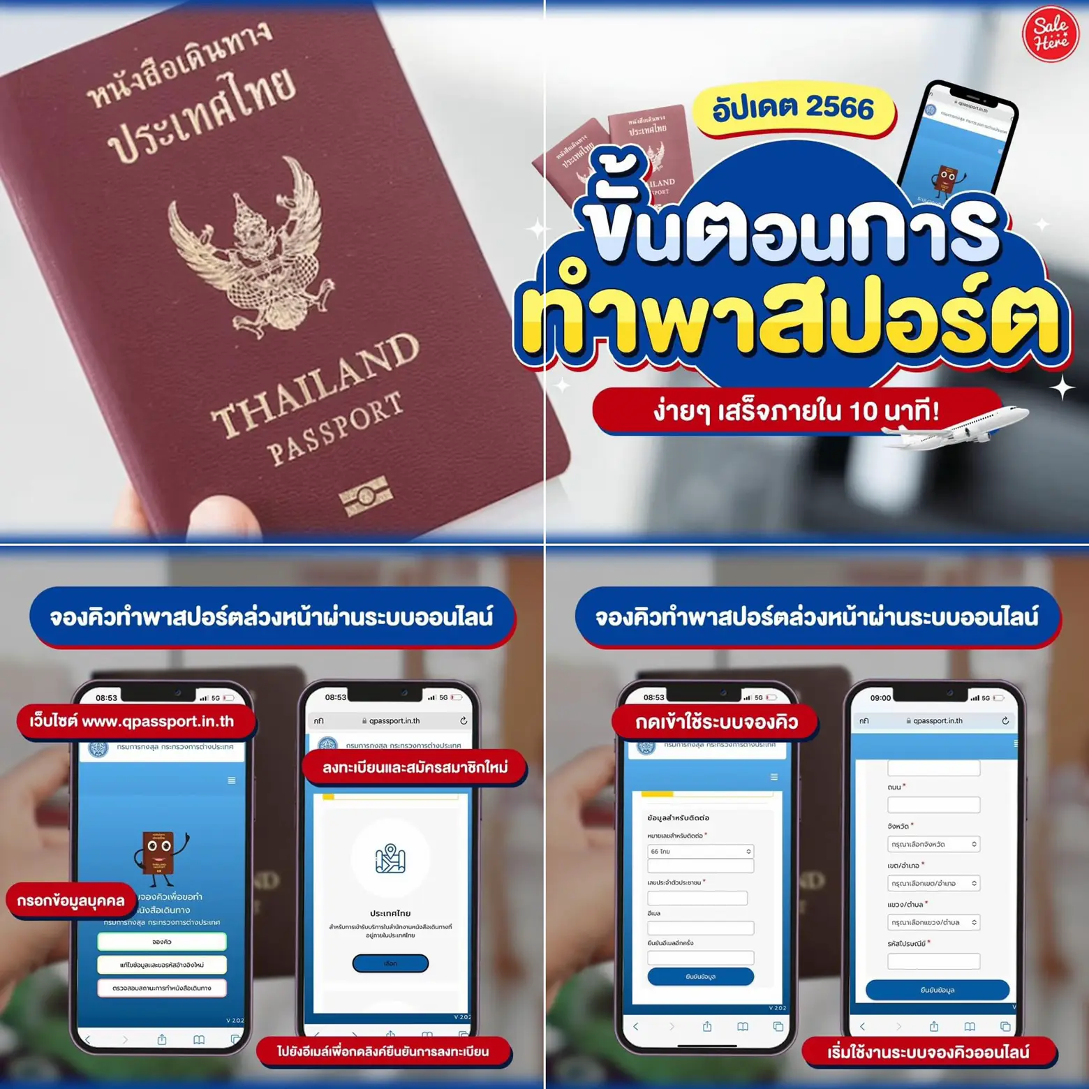 💕Update! # Easy Passport 🎫 in 10 Minutes | Gallery posted by Sale Here ...