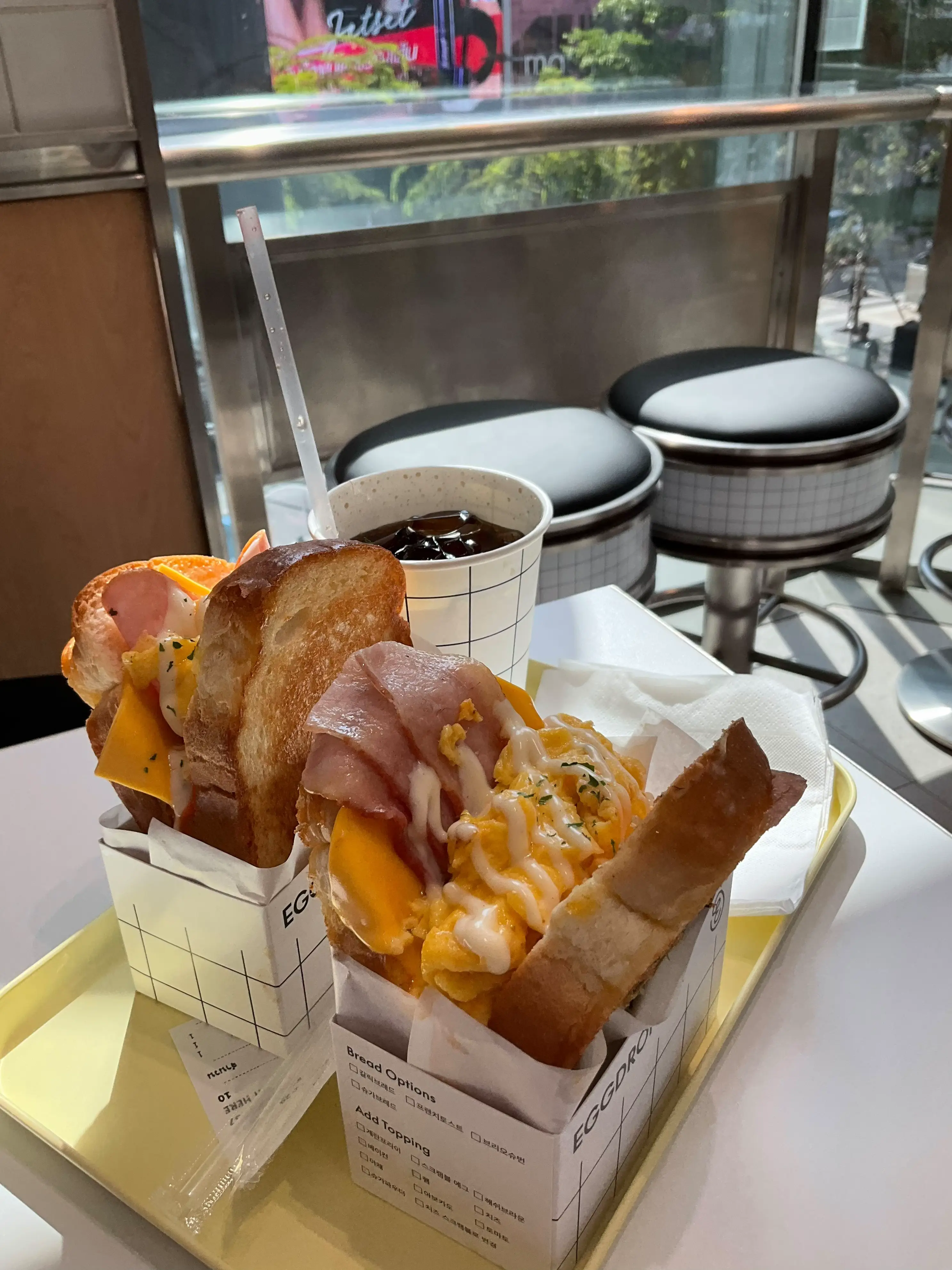 Egg Drop Siam | แกลเลอรีที่โพสต์โดย Pls😌😉😍 | Lemon8