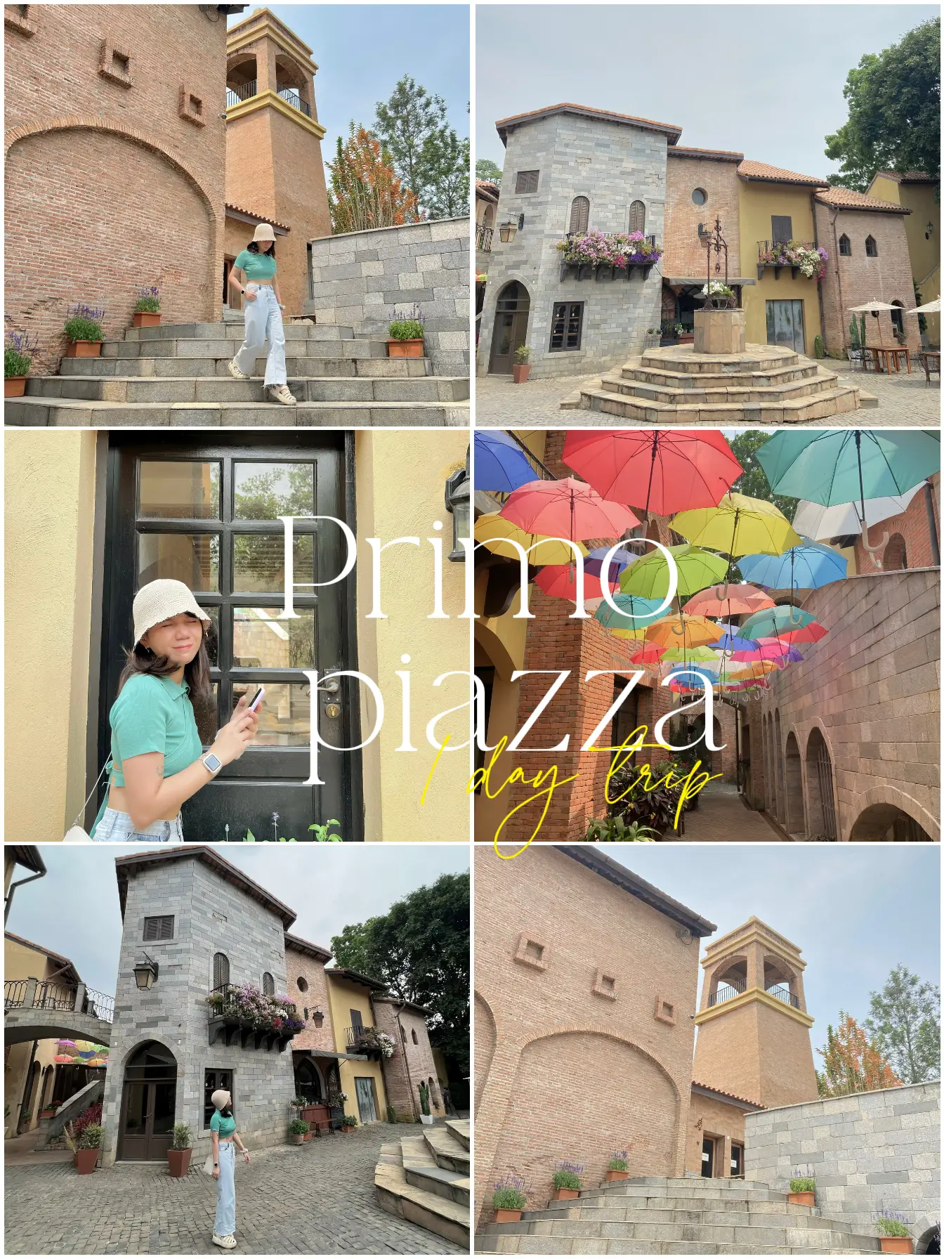 Primo piazza Khao Yai 🌳เหมือนอยู่ต่างประเทศที่แท้แค่โคราช⛰️ | แกลเลอรีที่โพสต์โดย ตังค์ชอบก็ ...