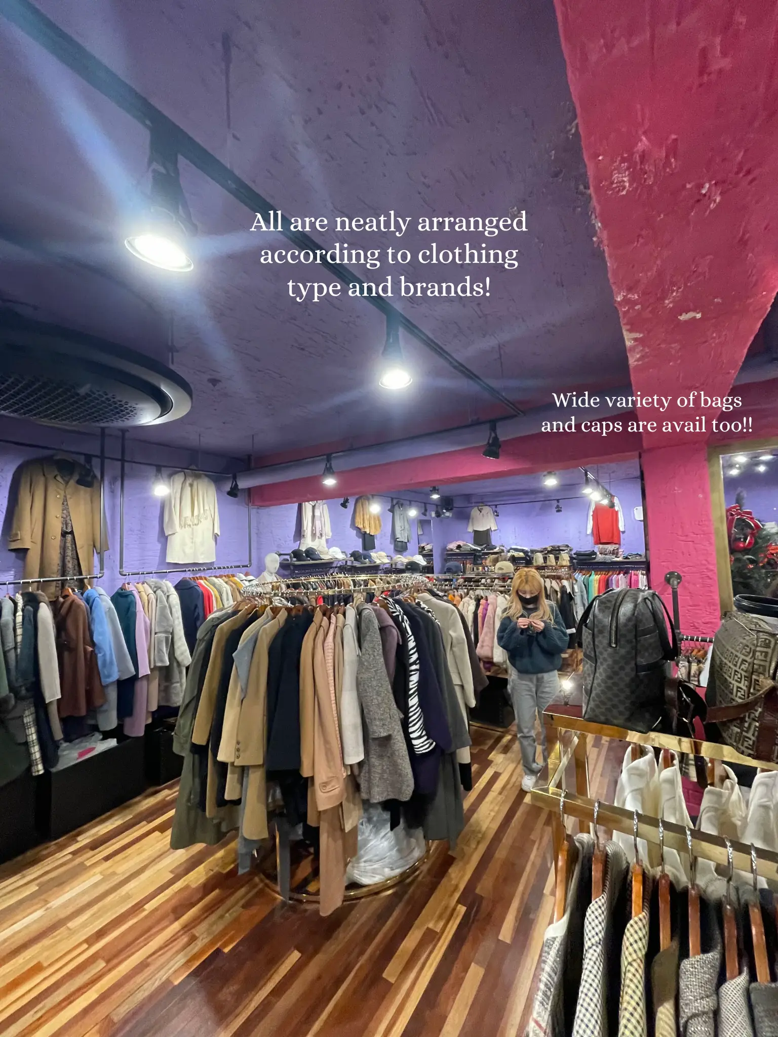 Vintage/thrift stores in Seoul, Korea🇰🇷💎🤩 pt2. | Gallery posted by Joey ...