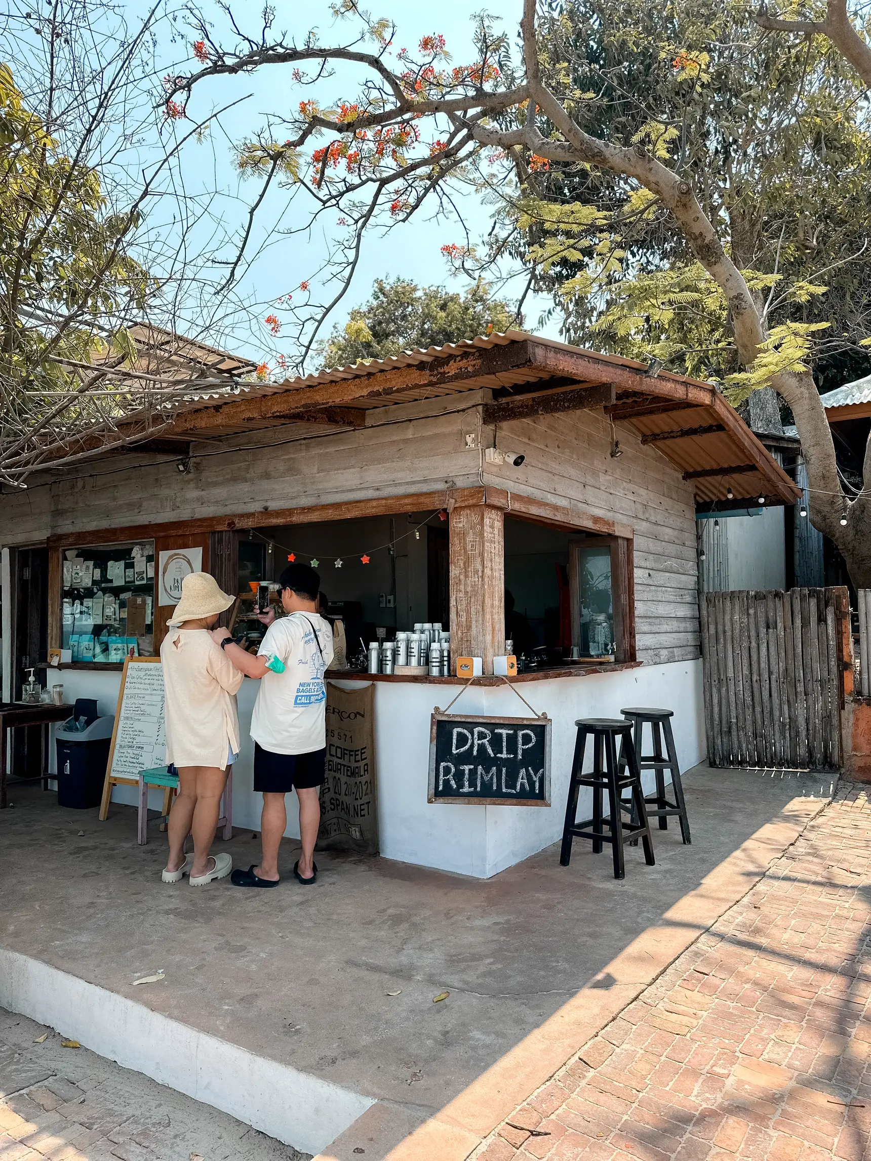 📸 รีวิวคาเฟ่ : 𝐃𝐫𝐢𝐩 𝐑𝐢𝐦 𝐋𝐚𝐲 คาเฟ่หัวหินเปิดใหม่ | แกลเลอรีที่โพสต์โดย ...