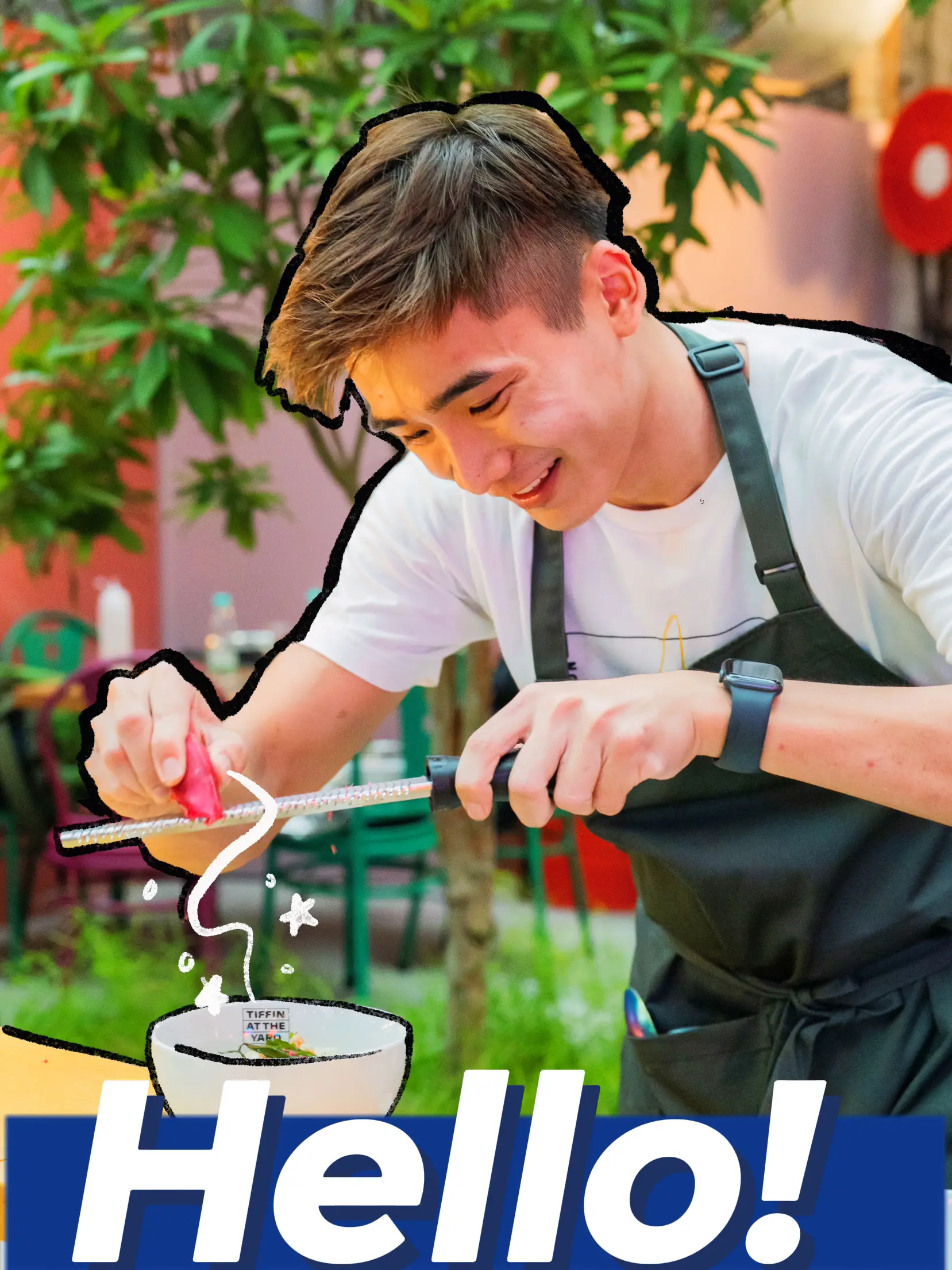 A Self Introduction🥙 | Gallery posted by Johnathan Chew | Lemon8