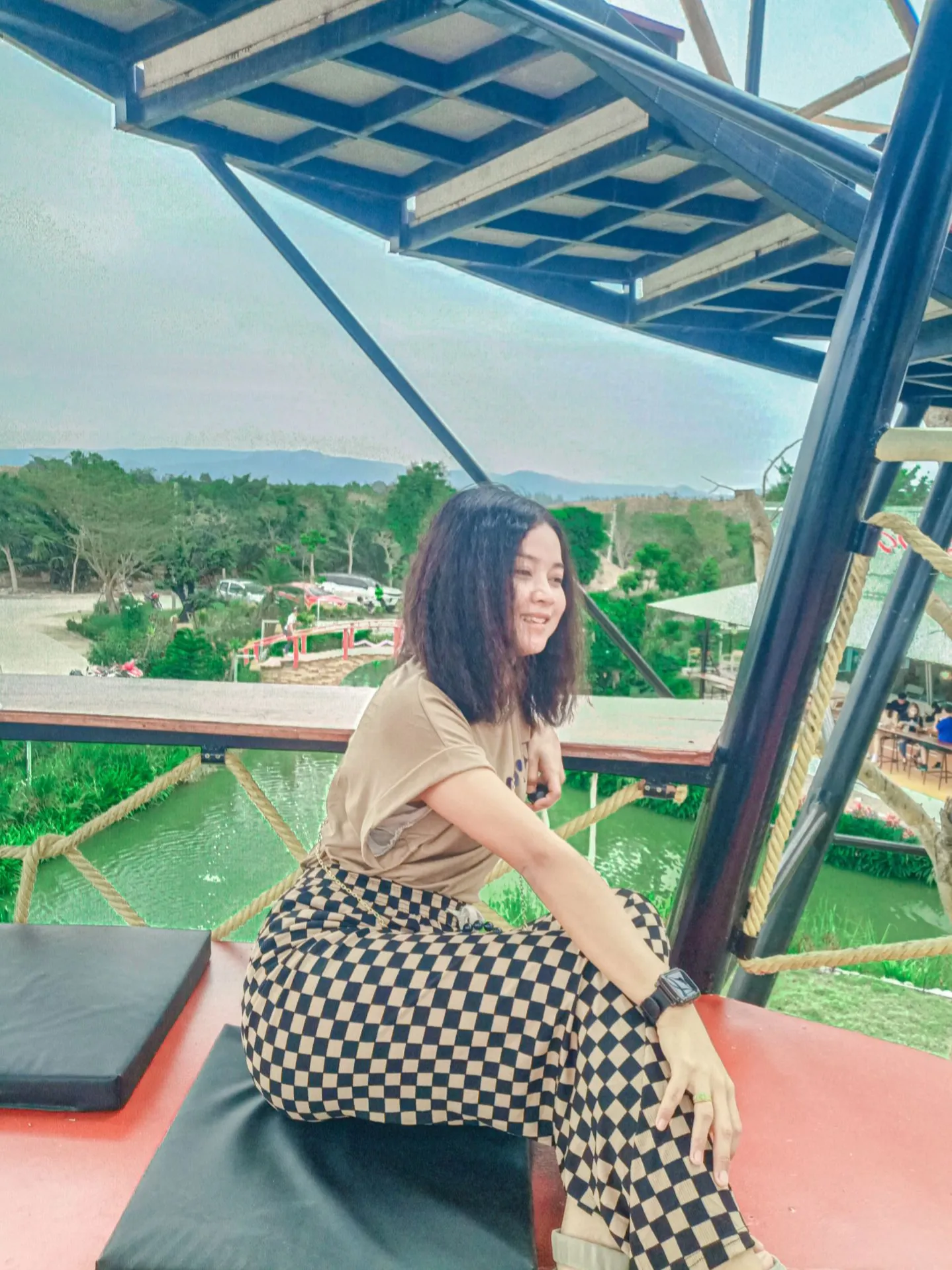 🌿สวนแววอรุณ🌿 (บ่อทอง ชลบุรี)📌 | แกลเลอรีที่โพสต์โดย Aomaom | Lemon8