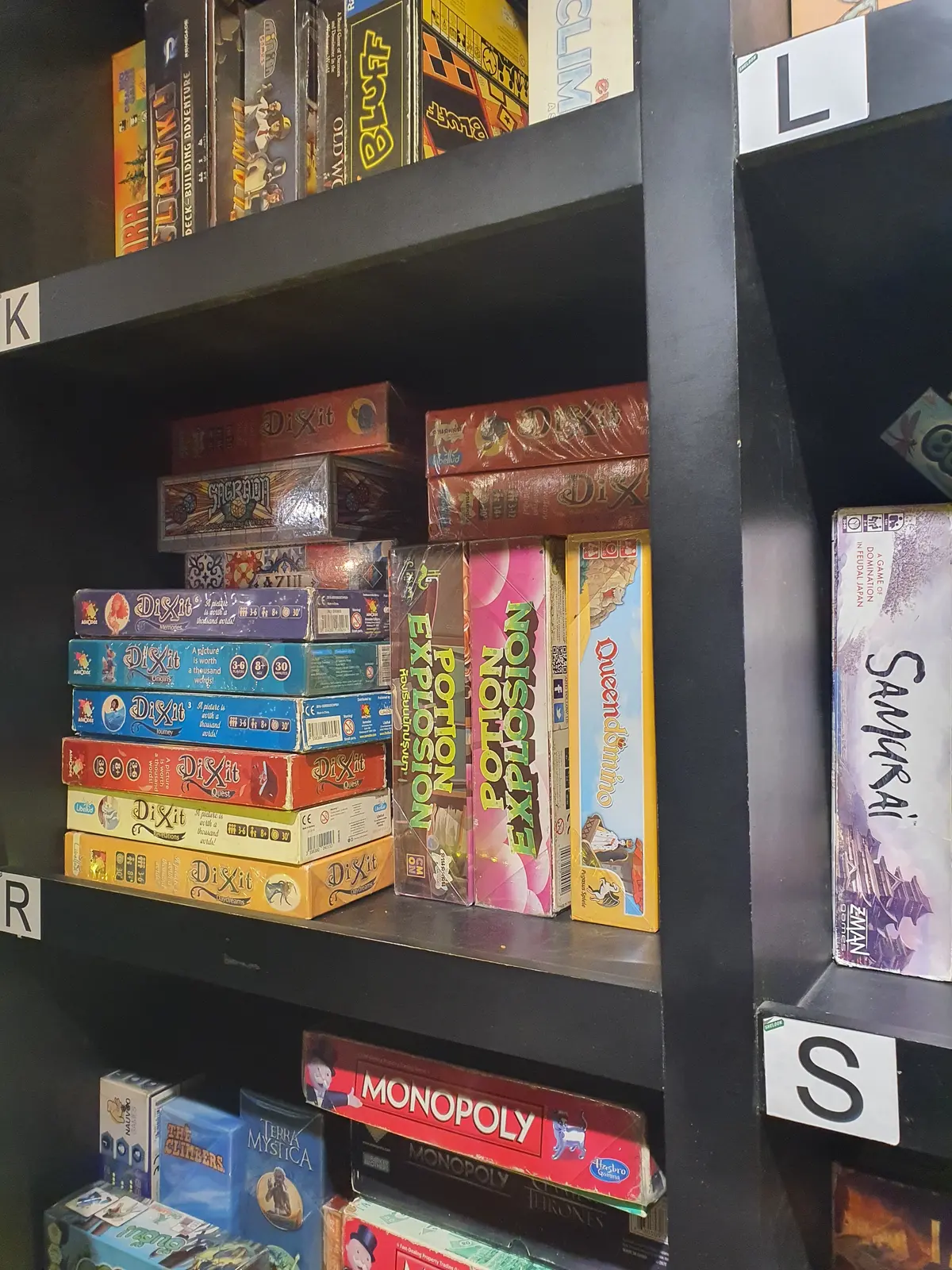 Sheldon Space | เปิดโลกบอร์ดเกมกัน! | แกลเลอรีที่โพสต์โดย marina ...