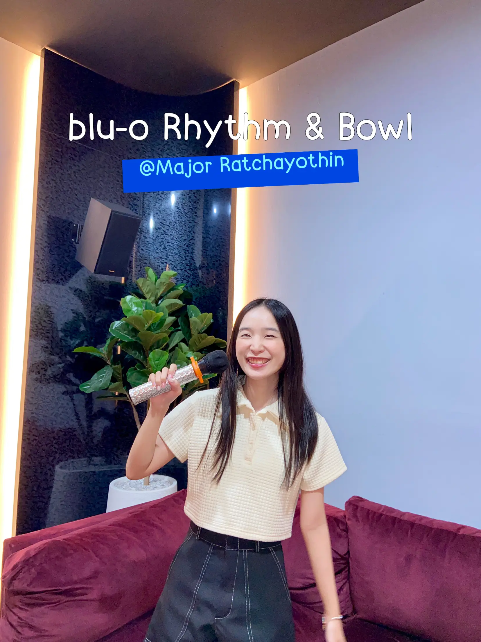 ปาร์ตี้สุด private ที่ blu-o Rhythm & Bowl 💘🎉🫶🏻 | แกลเลอรีที่โพสต์โดย ...