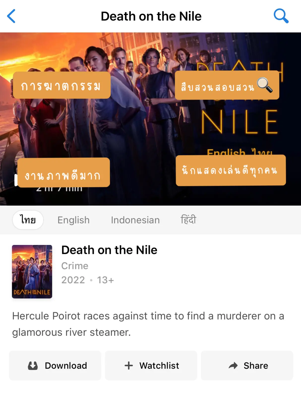 แนะนำหนัง 5 เรื่องที่ไม่ควรพลาด‼️จาก Disney plus hotstar | แกลเลอรีที่โพสต์โดย มิสเตอร์อนิเมะ ...