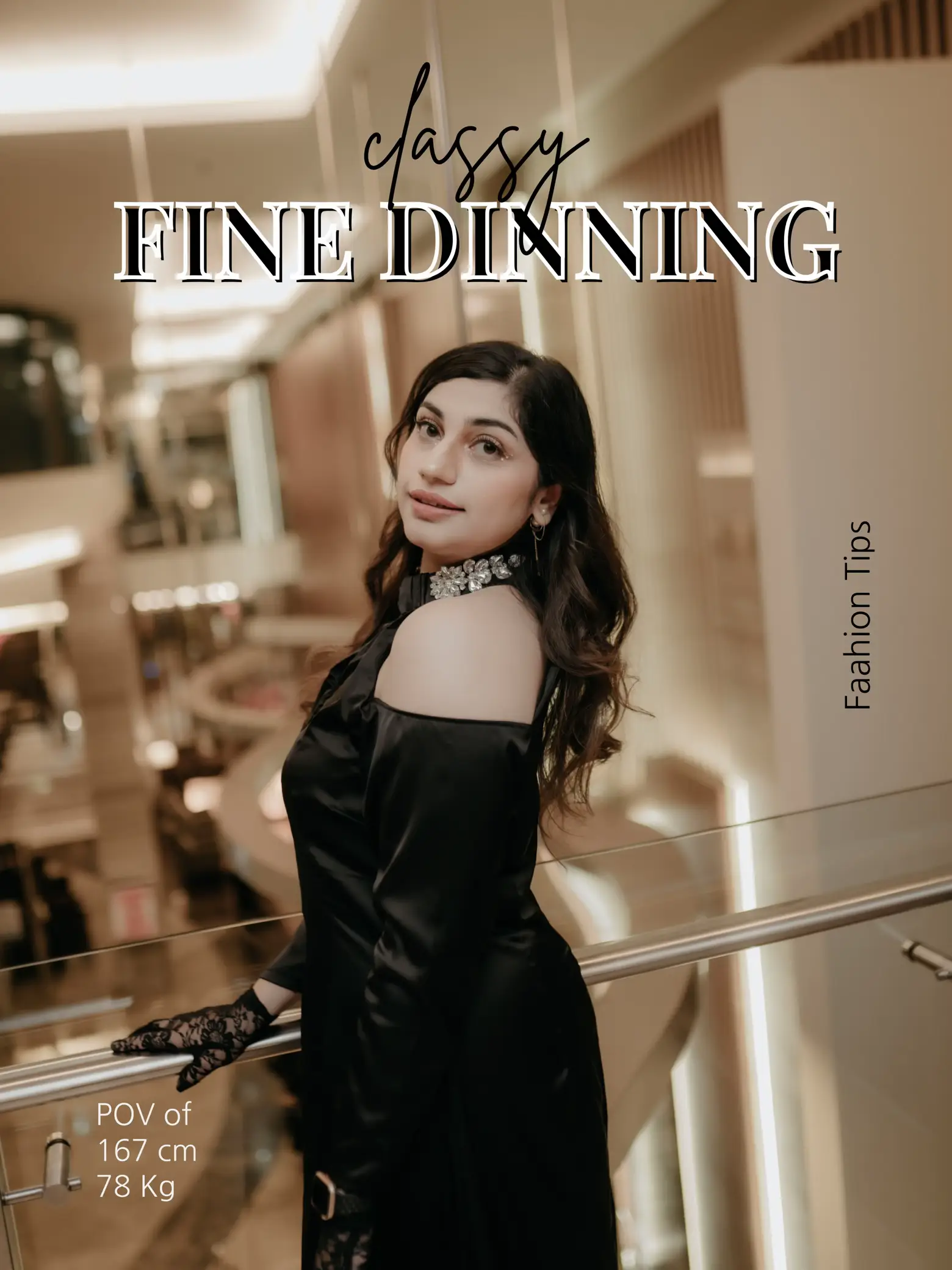 Old Money Classy Fine Dinning Looks | Galeri diposting oleh Aisha ...